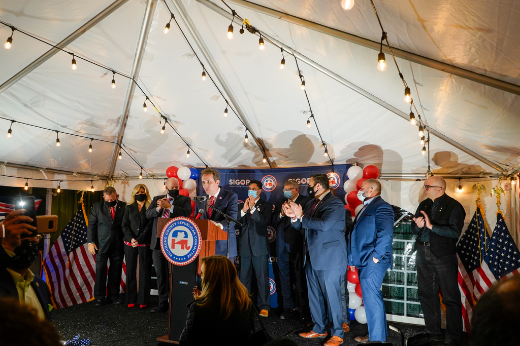 Election Day 2020: Staten Island votes - silive.com