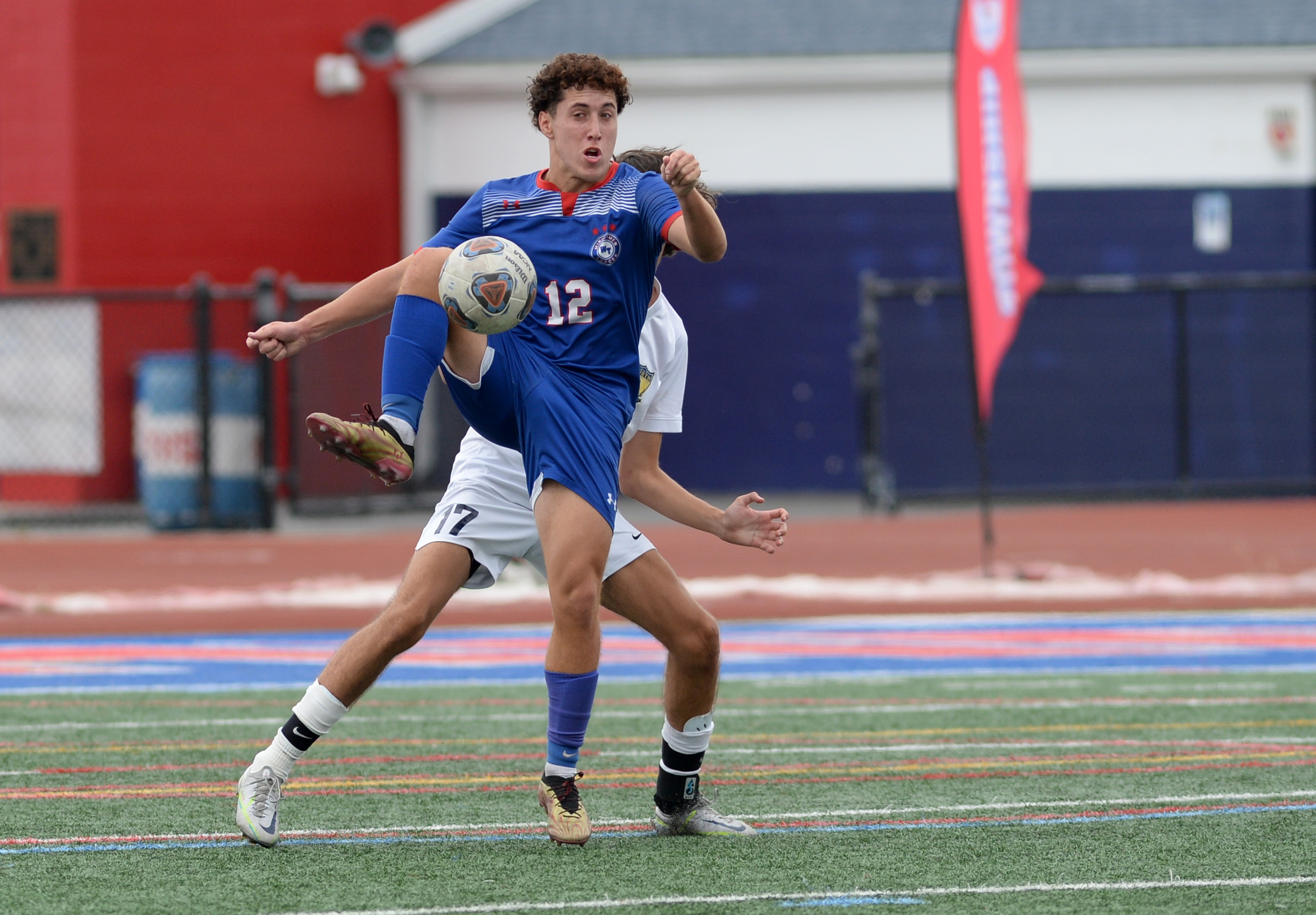 Toms River North vs. Washington Township boys soccer, South Jersey ...