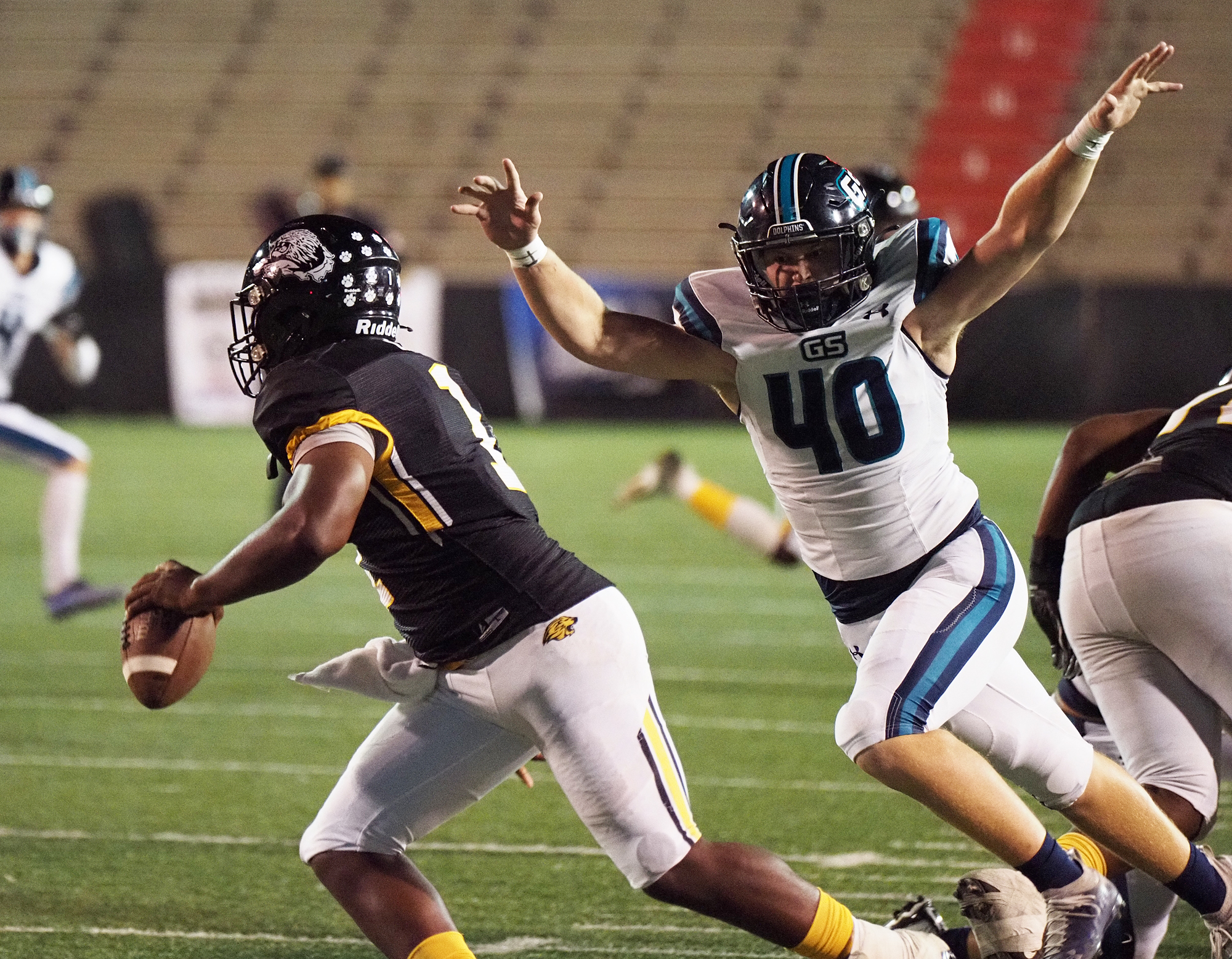 Gulf Shores at Williamson football - al.com