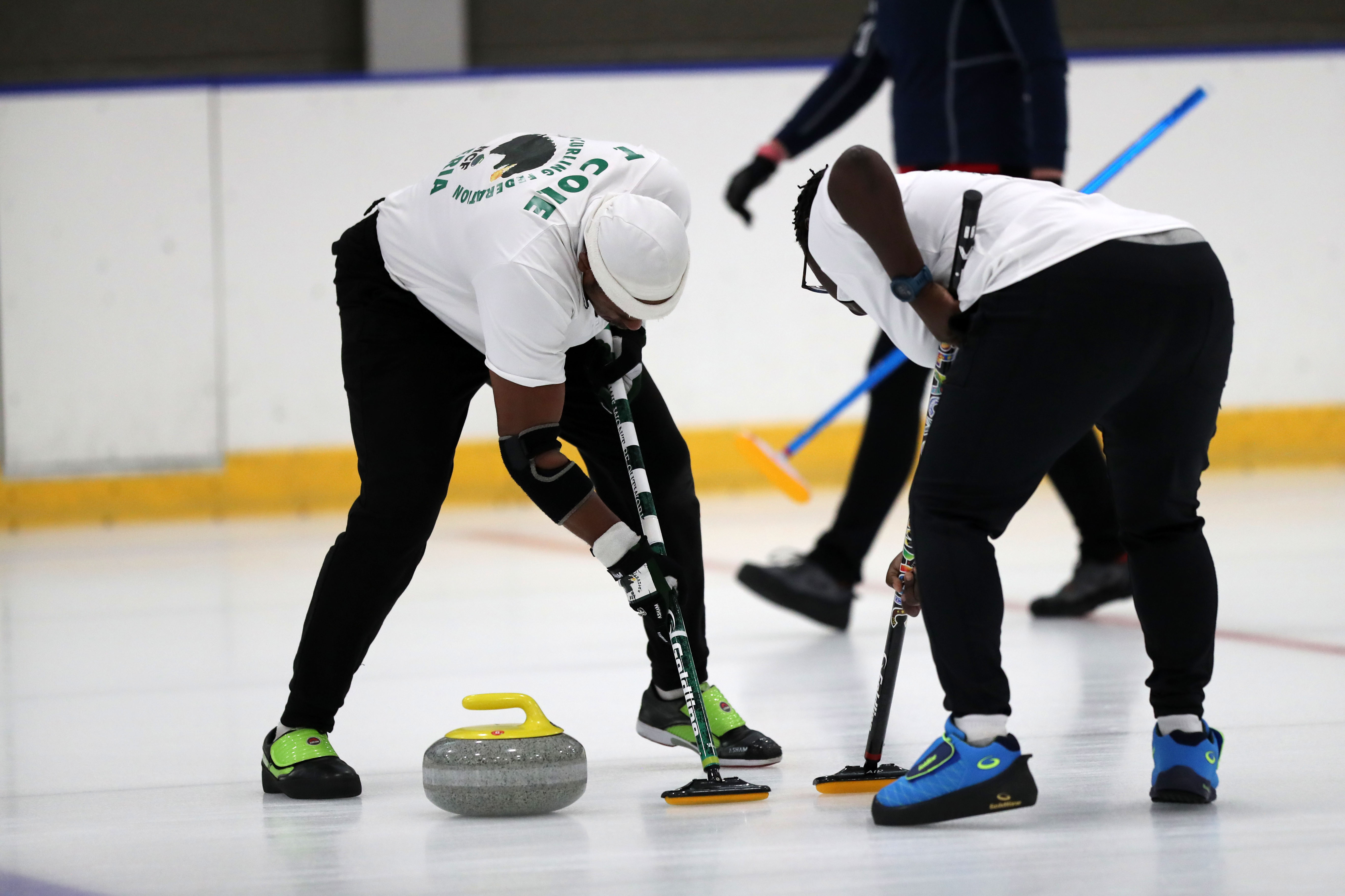Pan American Masters Games 2024 Cleveland: Curling - cleveland.com