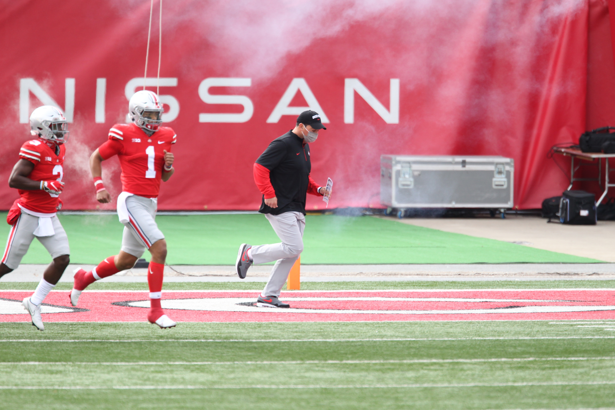 Nebraska at OSU, October 24, 2020 - cleveland.com