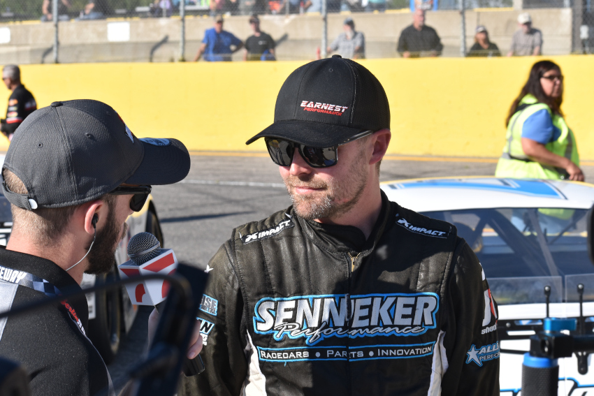 Berlin Raceway's Money in the Bank 150, June 9, 2022 - mlive.com