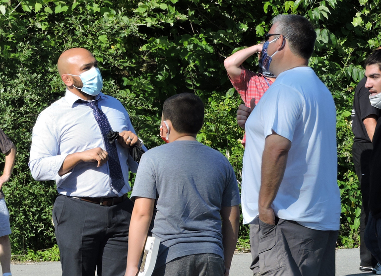 Rally for JaMarr Billman - lehighvalleylive.com