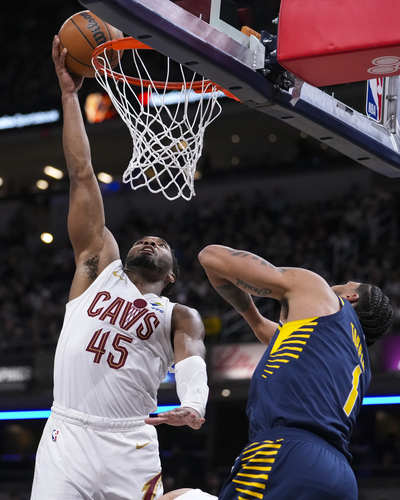 Cleveland Cavaliers vs. Indiana Pacers, January 14, 2025 - cleveland.com