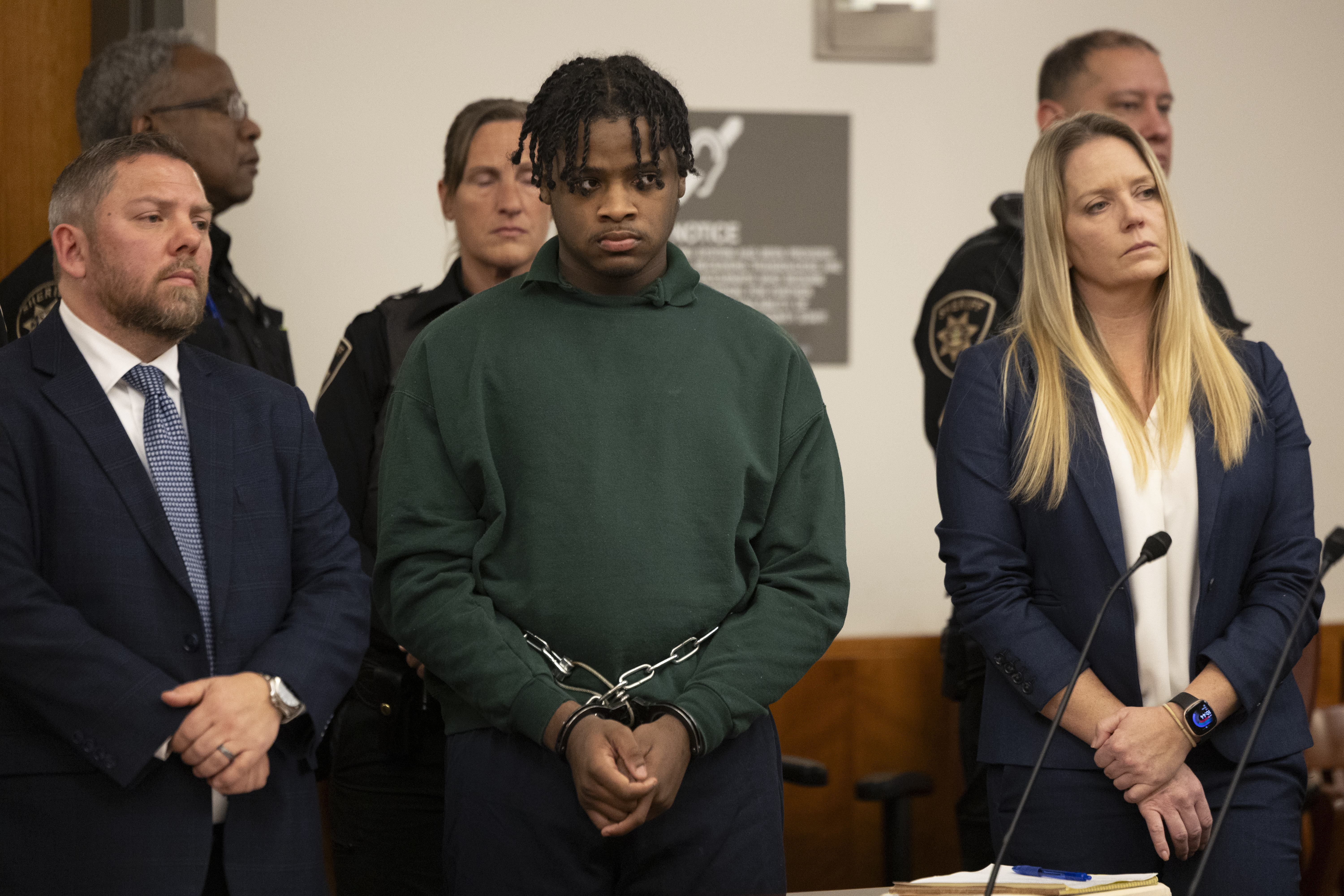 Twenty five to life for teens involved in the fatal shooting of ...