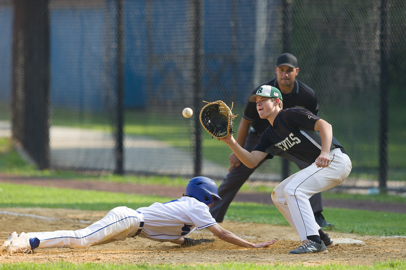 High School Baseball: Ridge vs. Montclair, Group 4 Semifinal - nj.com