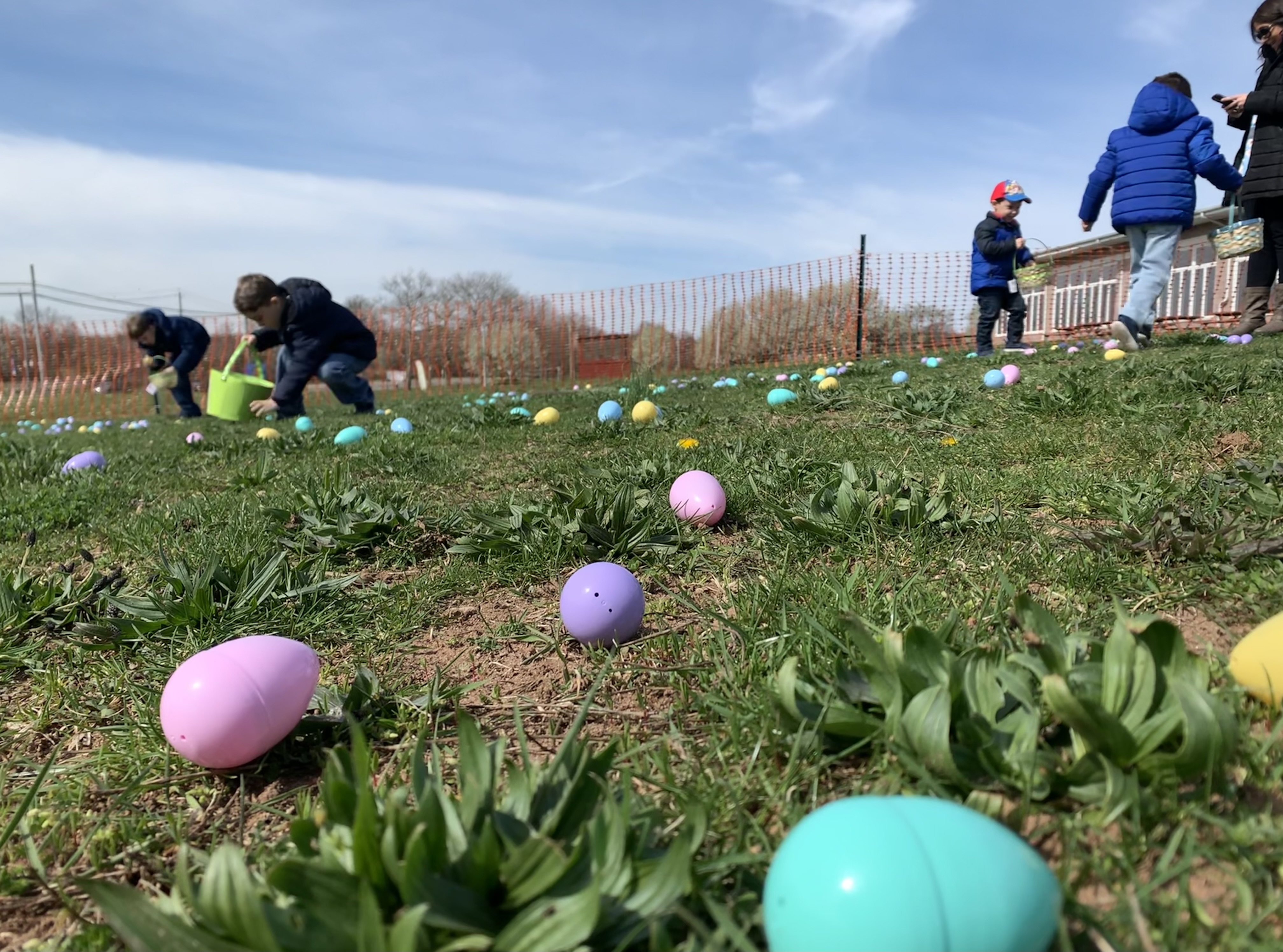 Catholic Charities of Staten Island Easter at Mount Loretto 2023 ...