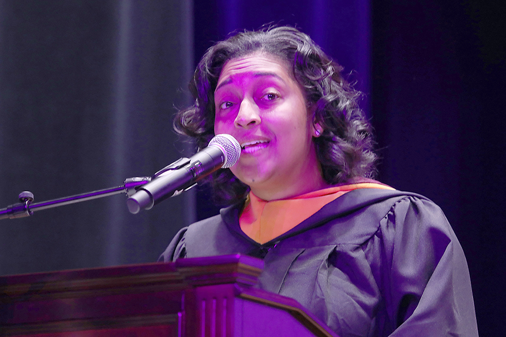 The Springfield Conservatory of the Arts Graduation Class of 2022 ...