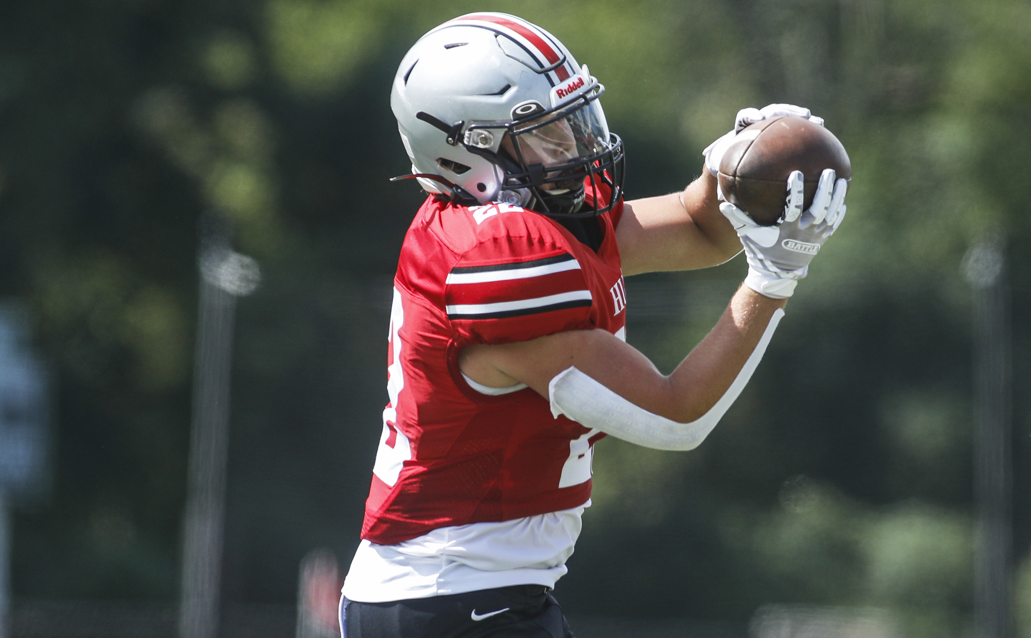 Football: Hun hosts Mastery Camden on September 3, 2022 - nj.com