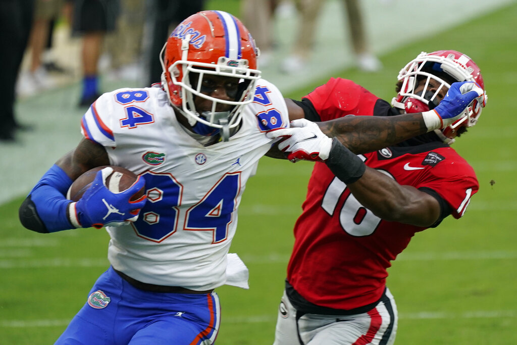 2021 NFL Draft prospects: Kyle Pitts, tight end, Florida - cleveland.com