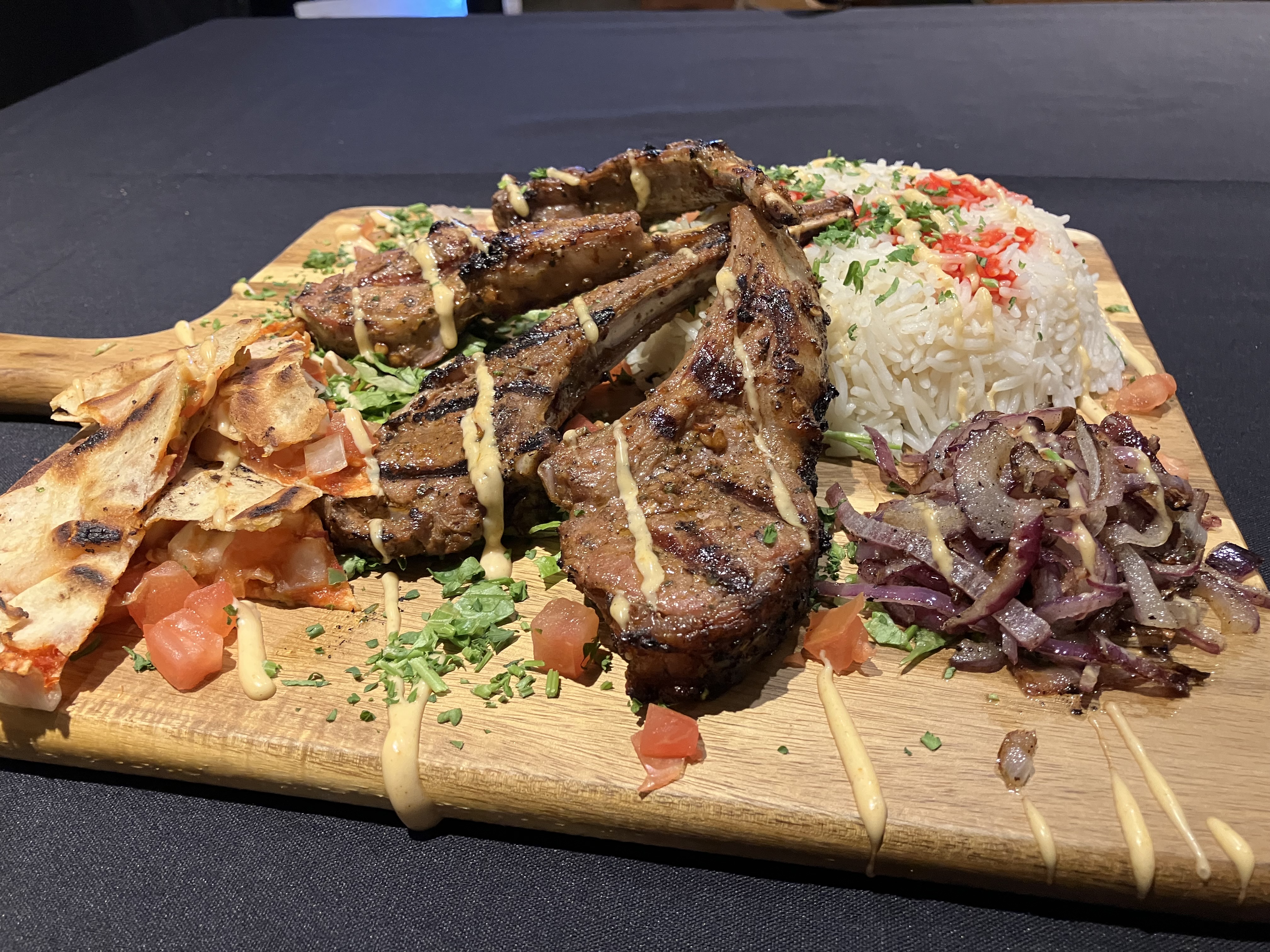 Michigan's Best Local Eats: Shibam Restaurant brings Yemeni, Middle ...