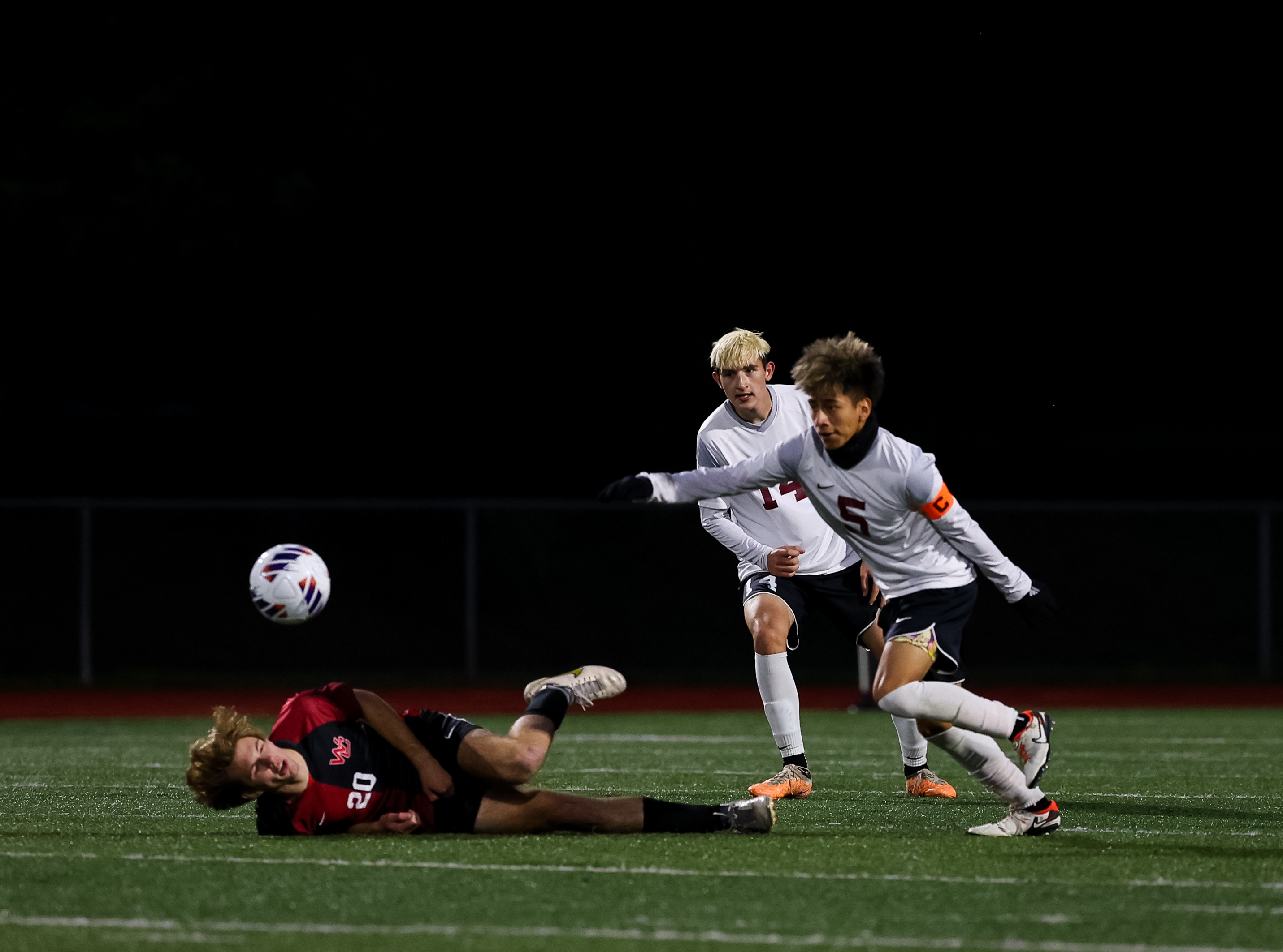 OSAA Class 3A/2A/1A boys soccer state championship: McLoughlin Pioneers ...