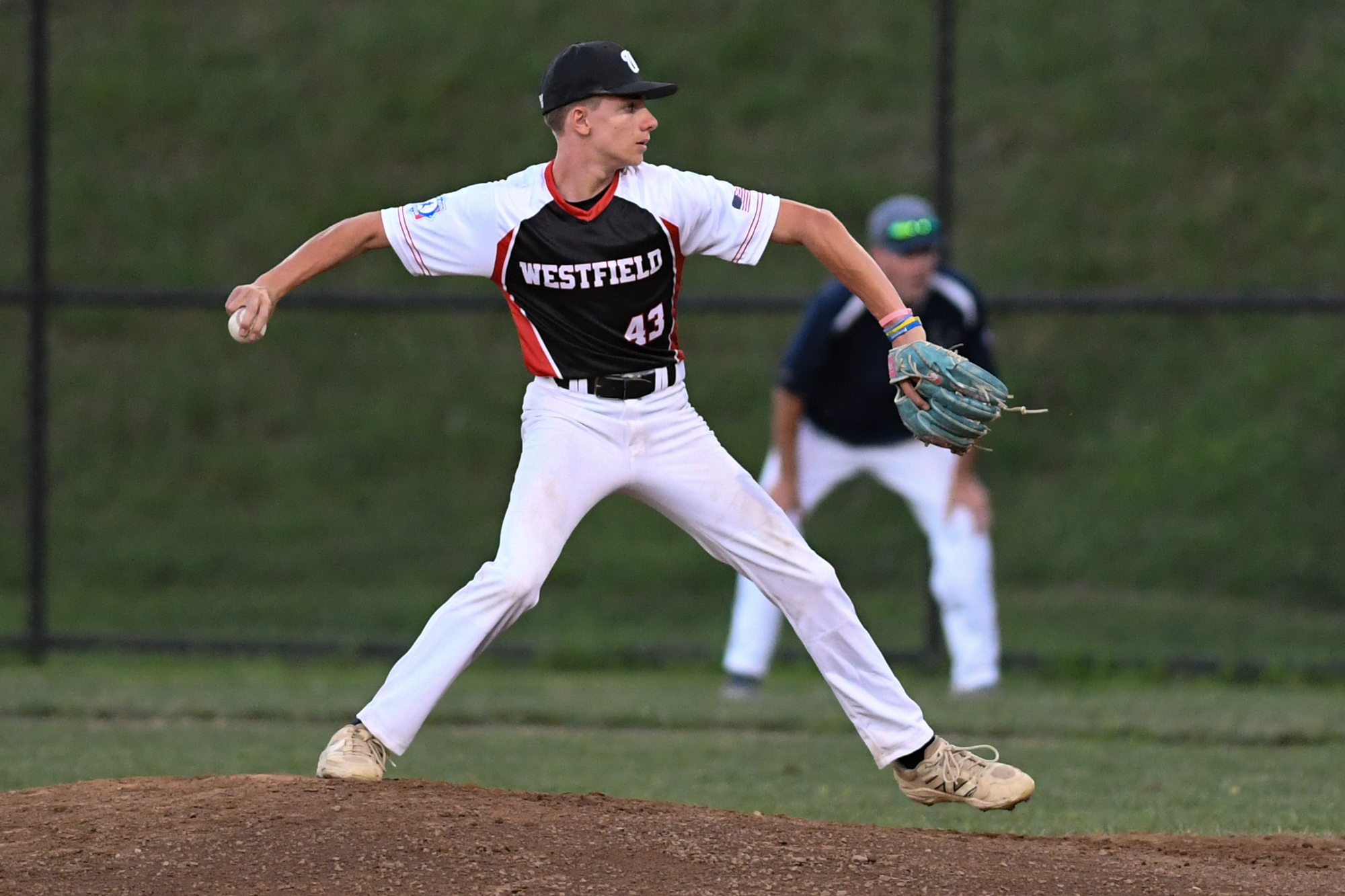 7-18-25 Westfield Babe Ruth Baseball 16-Year-Olds vs. Greater Lynn ...