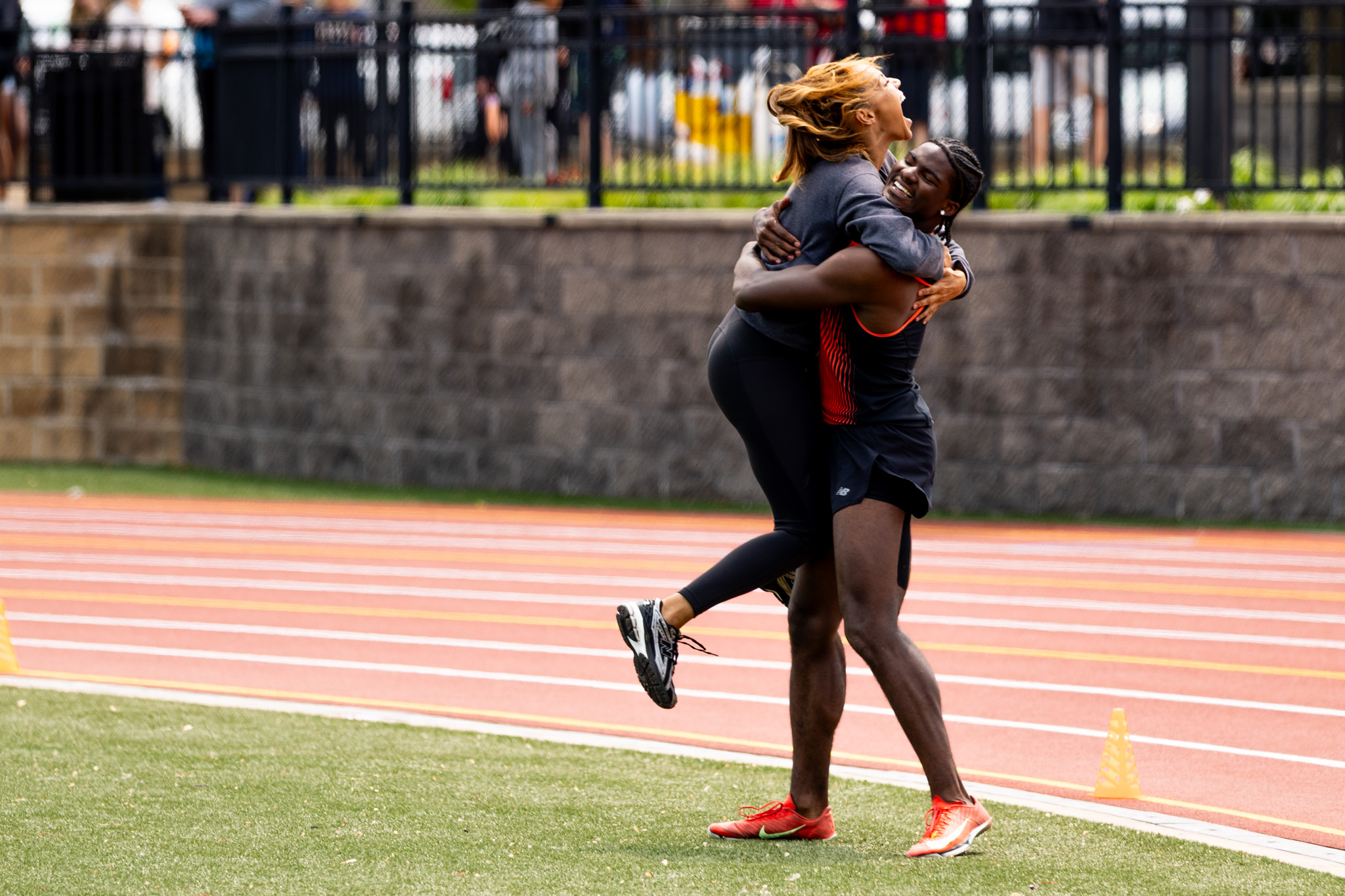 Inside Belleville's historic track and field state final win - mlive.com