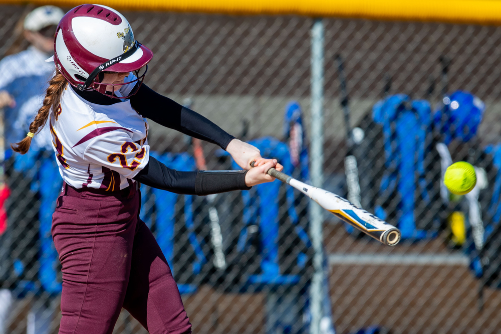 Big Spring hosts Waynesboro in softball - pennlive.com