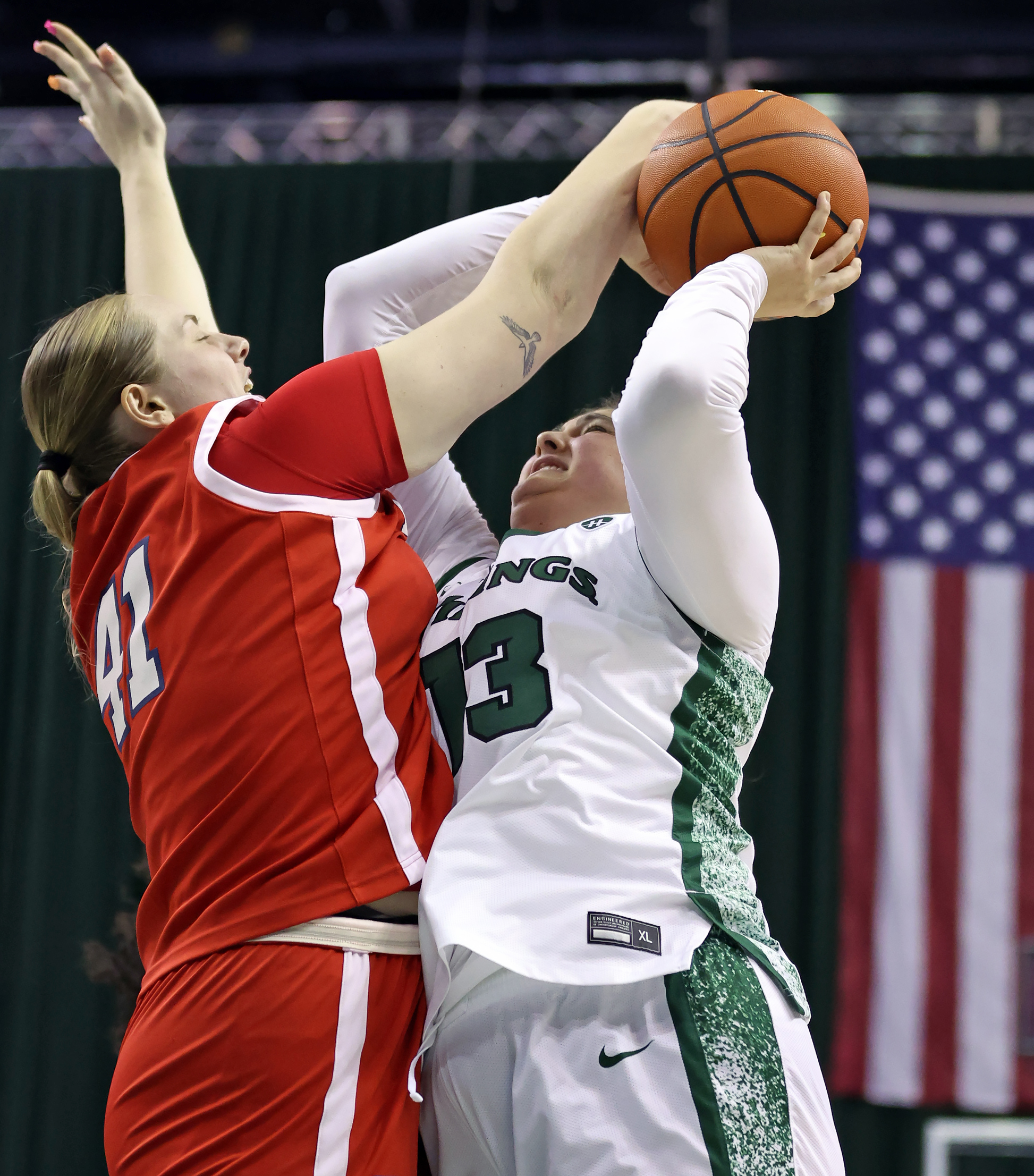 Cleveland State Vikings vs. Detroit Mercy Titans, January 14, 2026 ...