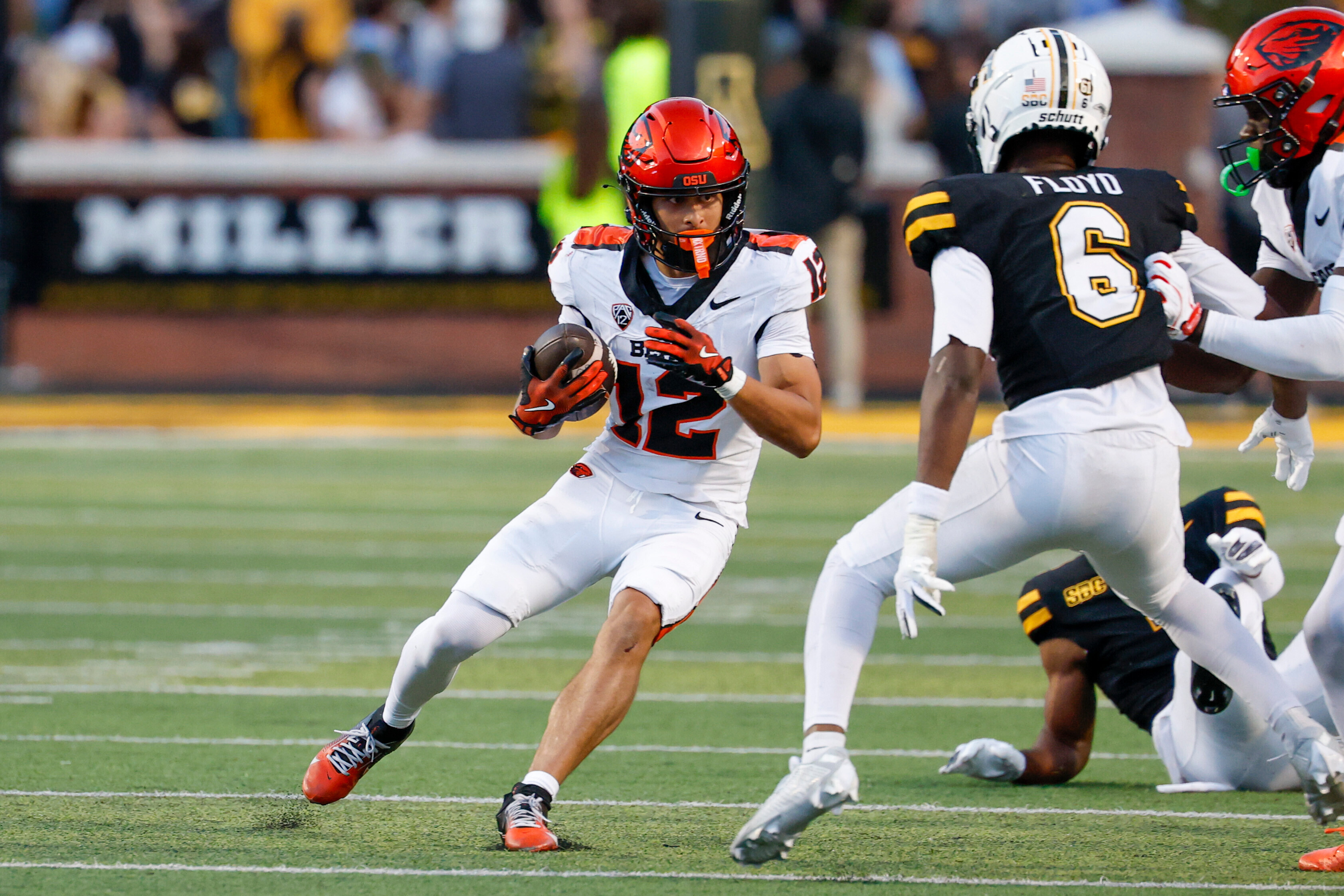 Oregon State Beavers Football Schedule | 2026