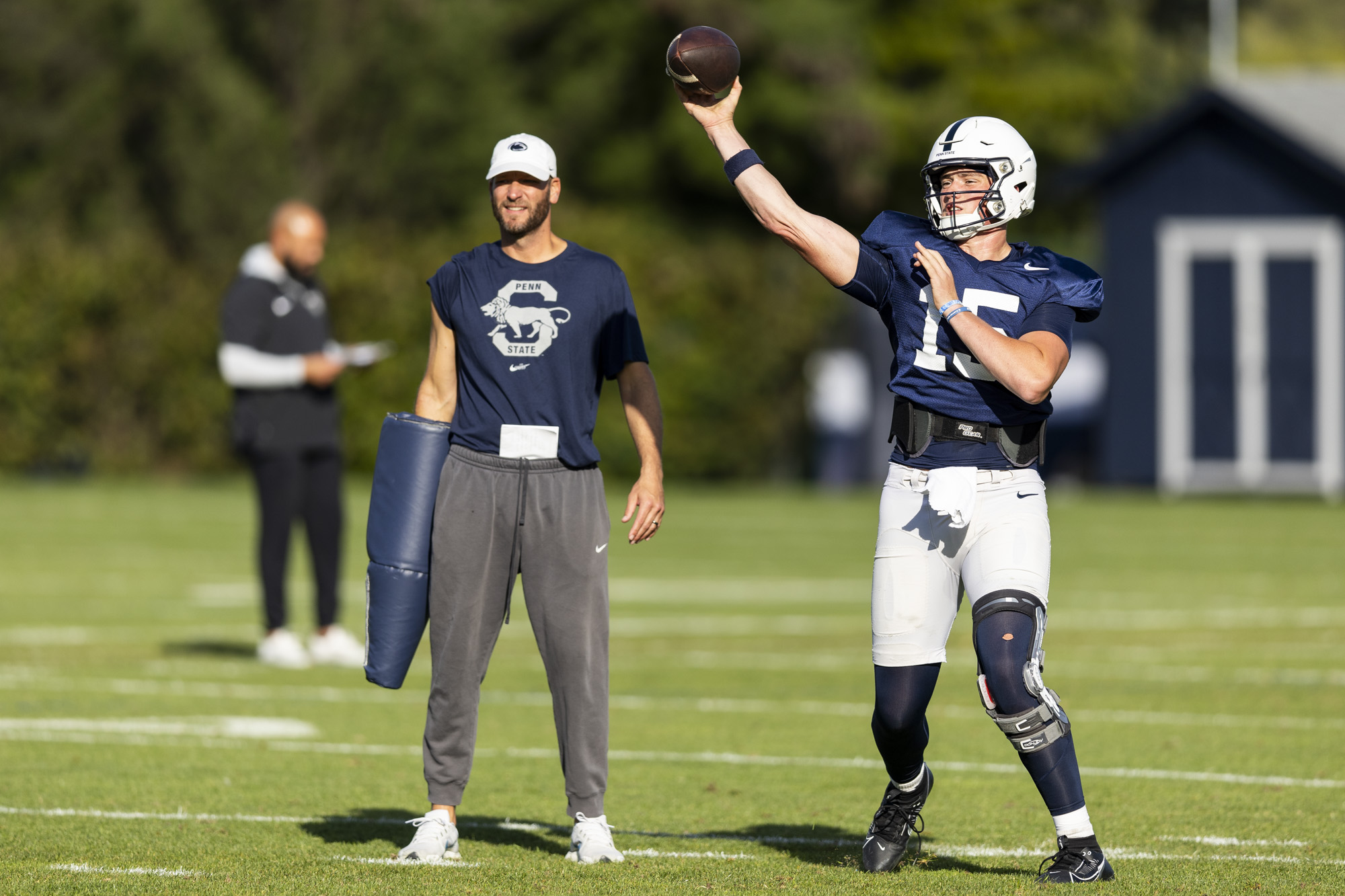 Penn State practice, Sept. 20, 2023 - pennlive.com