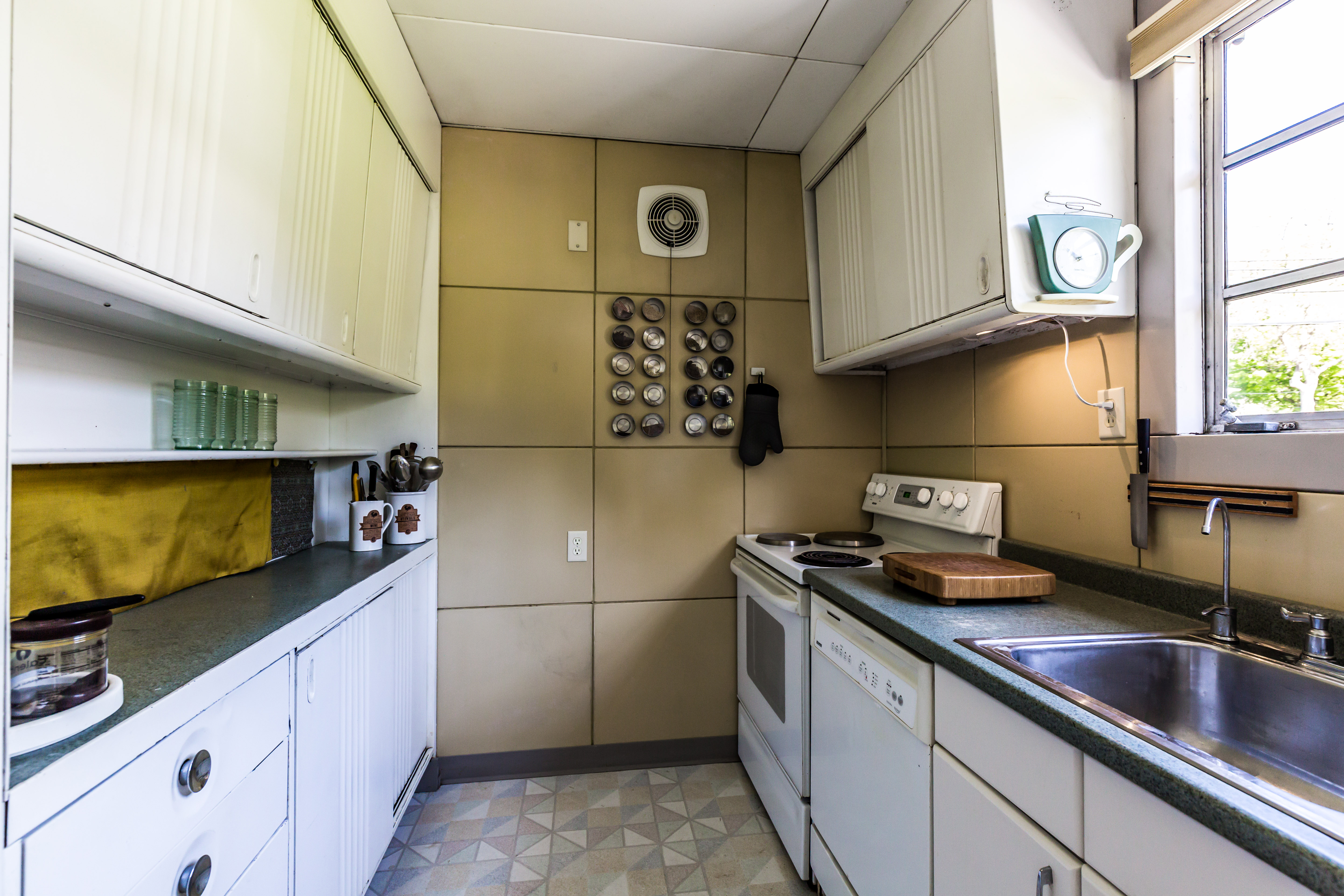All-steel Lustron home in DeWitt was dubbed 'house of the future ...