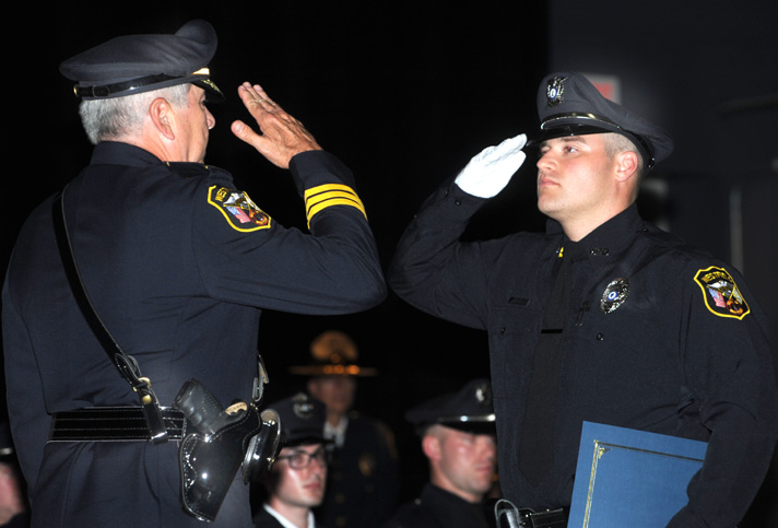 Westfield Police academy graduates - masslive.com