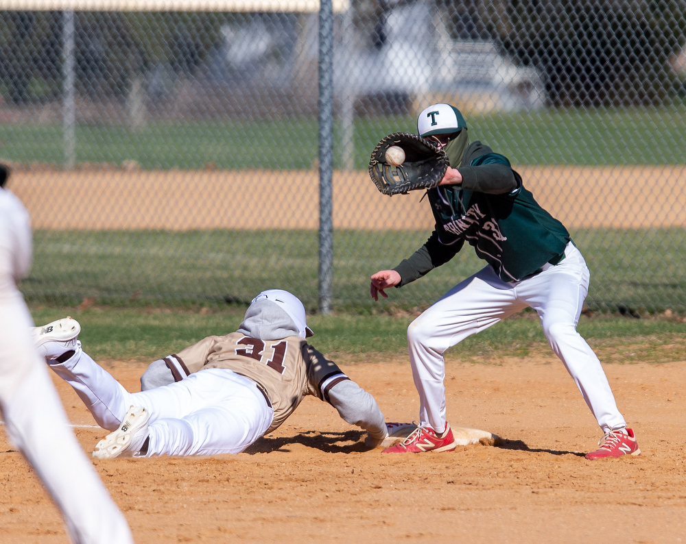 Trinity defeats Milton Hershey 10-0 in high school baseball - pennlive.com