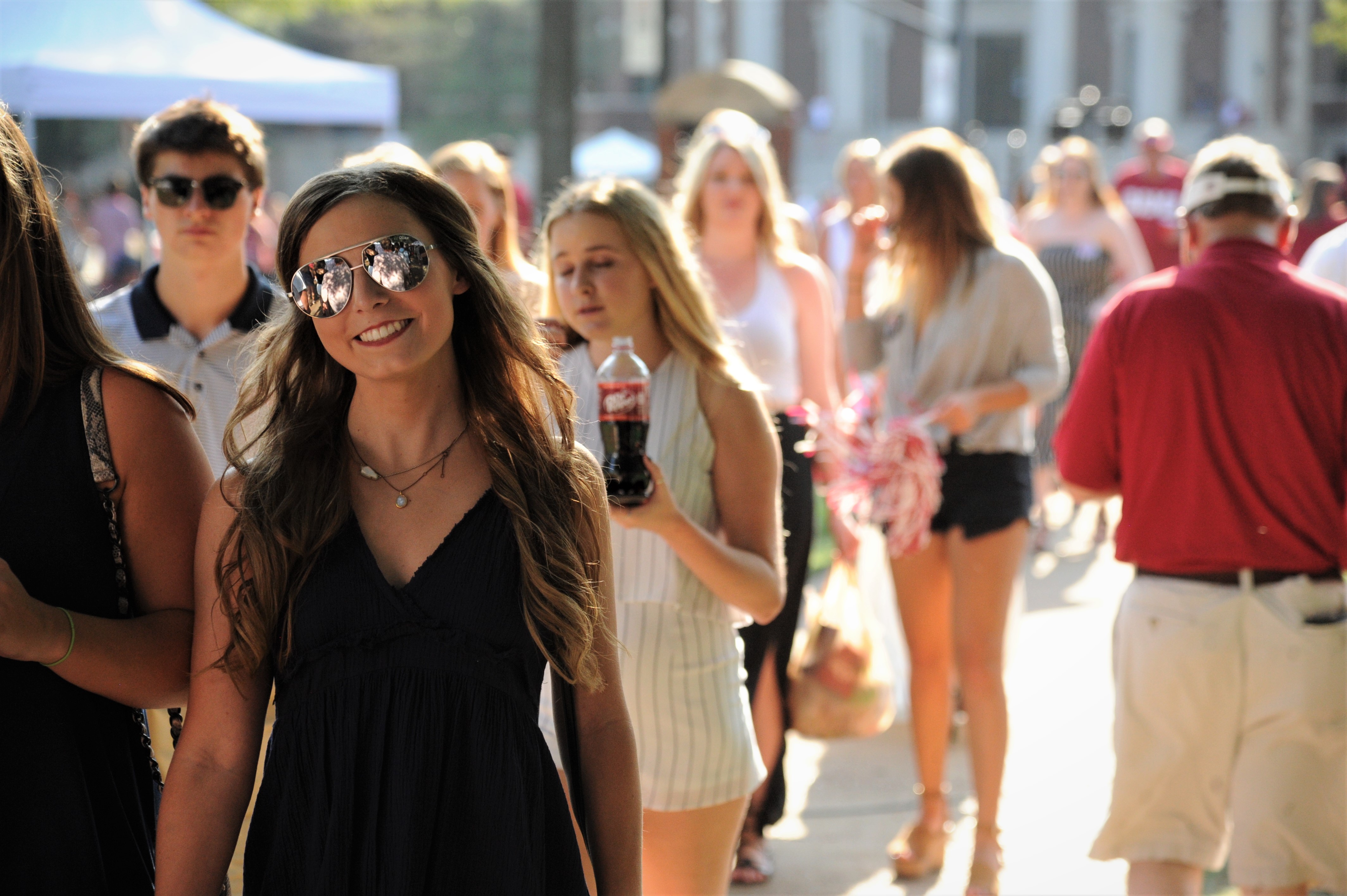 Alabama Football Tailgate: The Quad - al.com