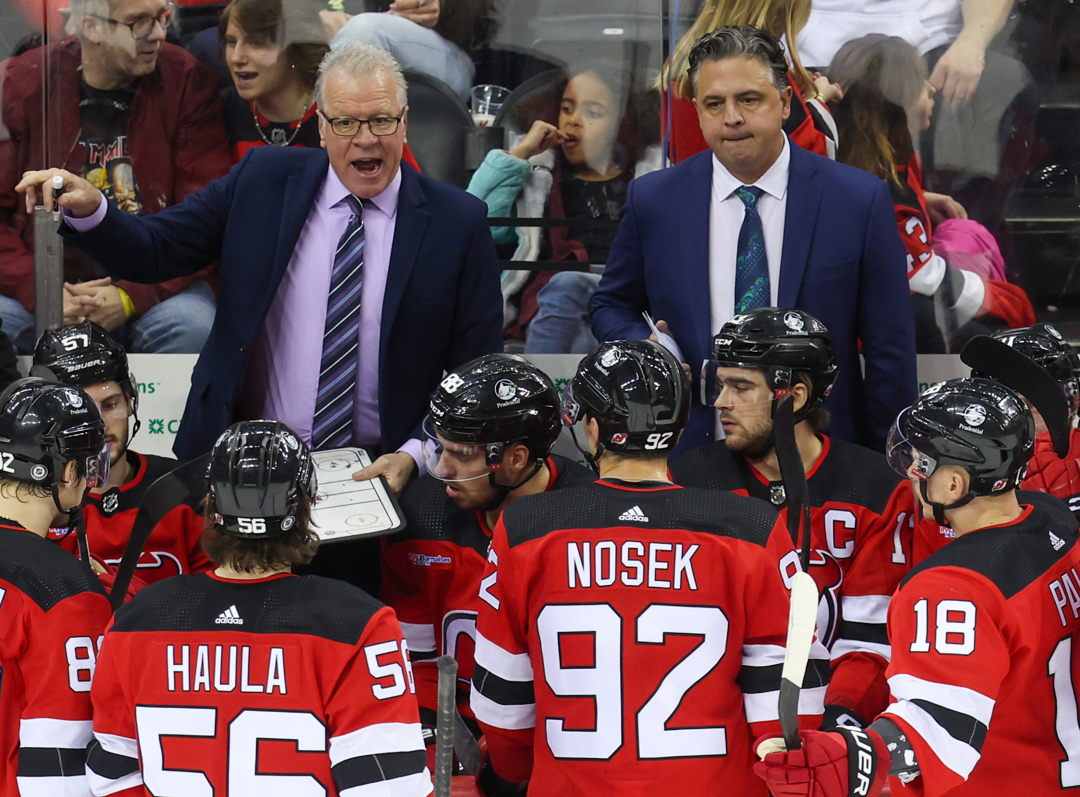 NHL hockey: Winnipeg Jets at New Jersey Devils - nj.com