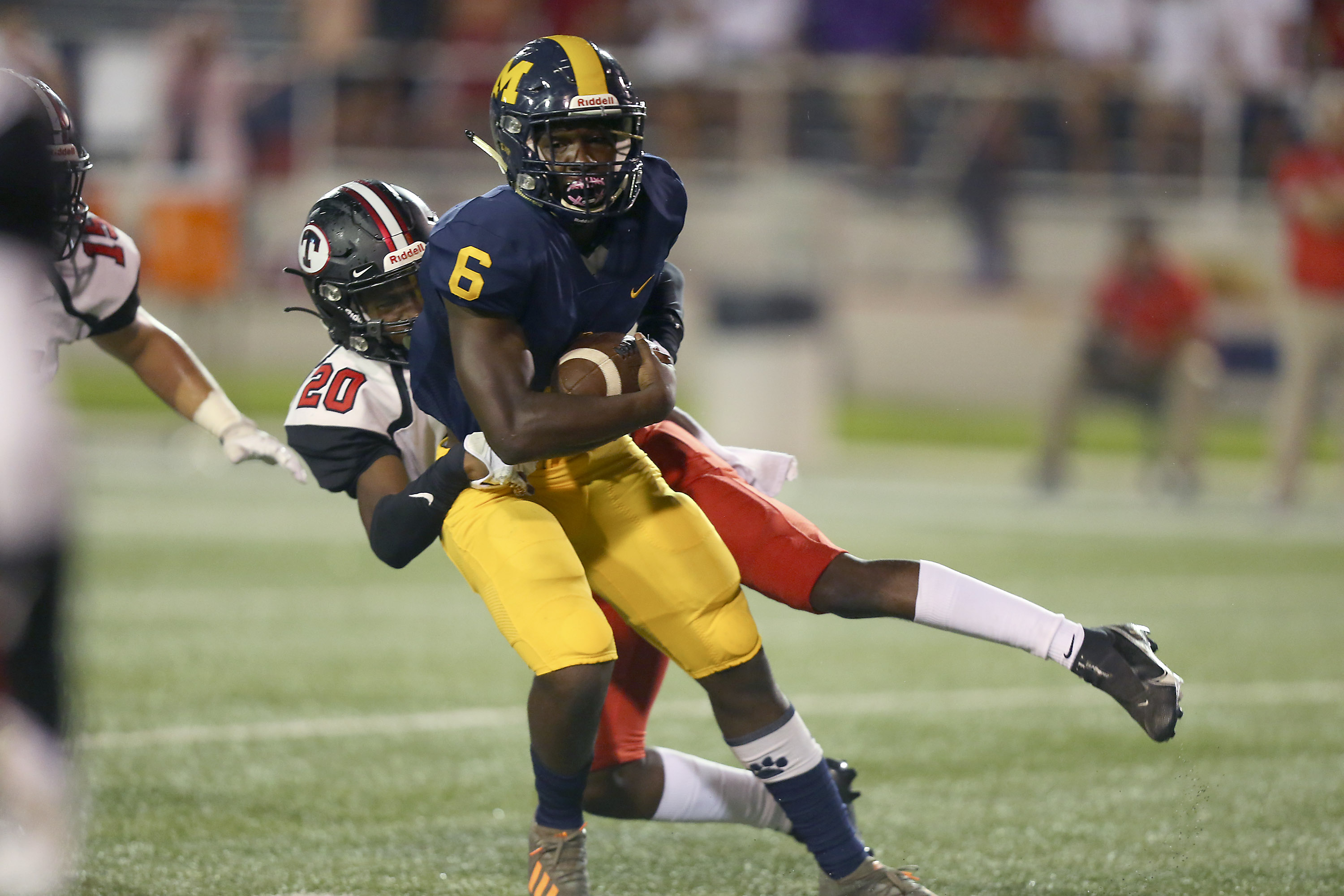 Murphy vs Theodore Football - al.com