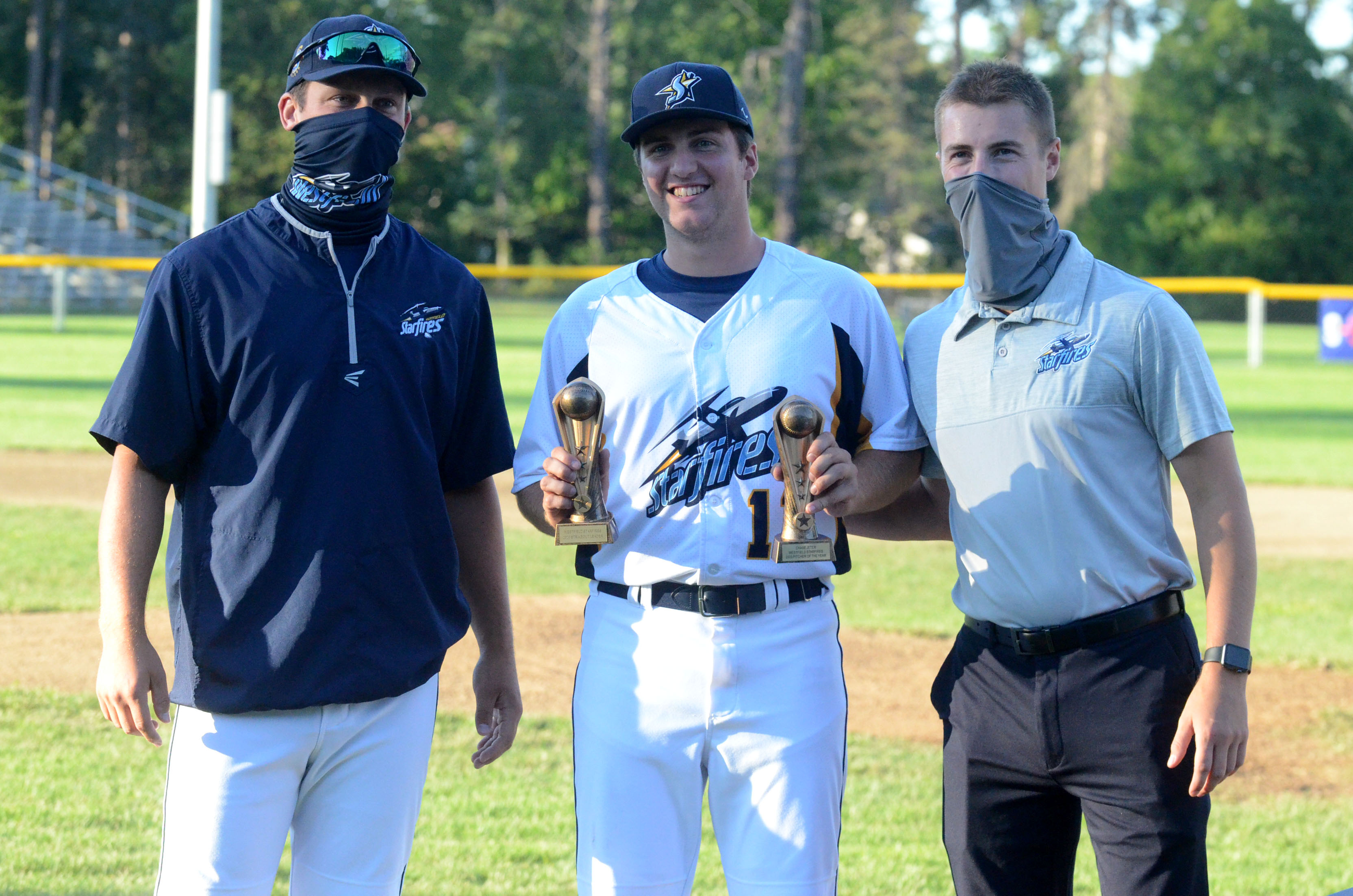 Westfield Starfires end season at Bullens Field - masslive.com