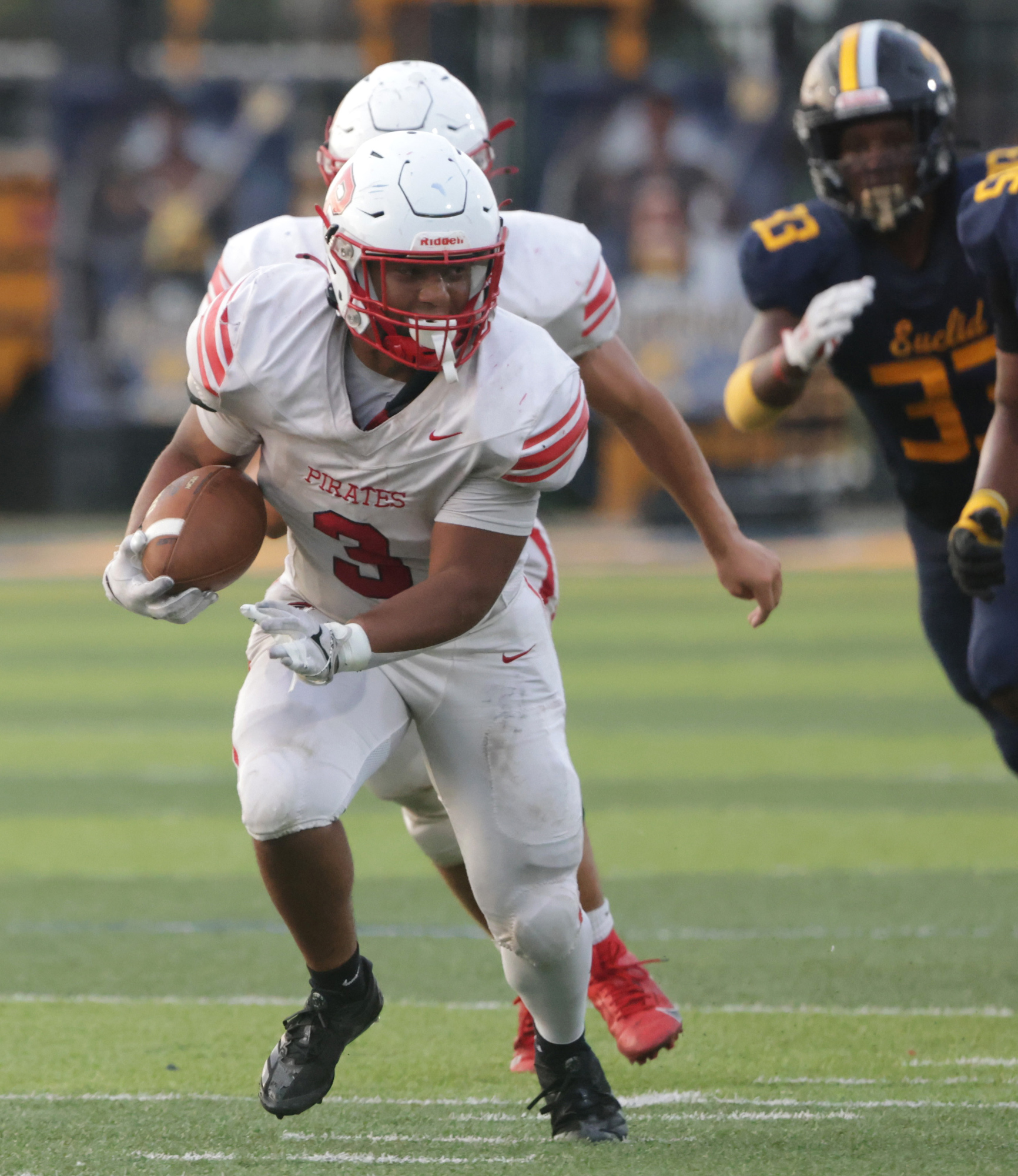 Perry Pirates vs Euclid Panthers, August 30, 2024 - cleveland.com