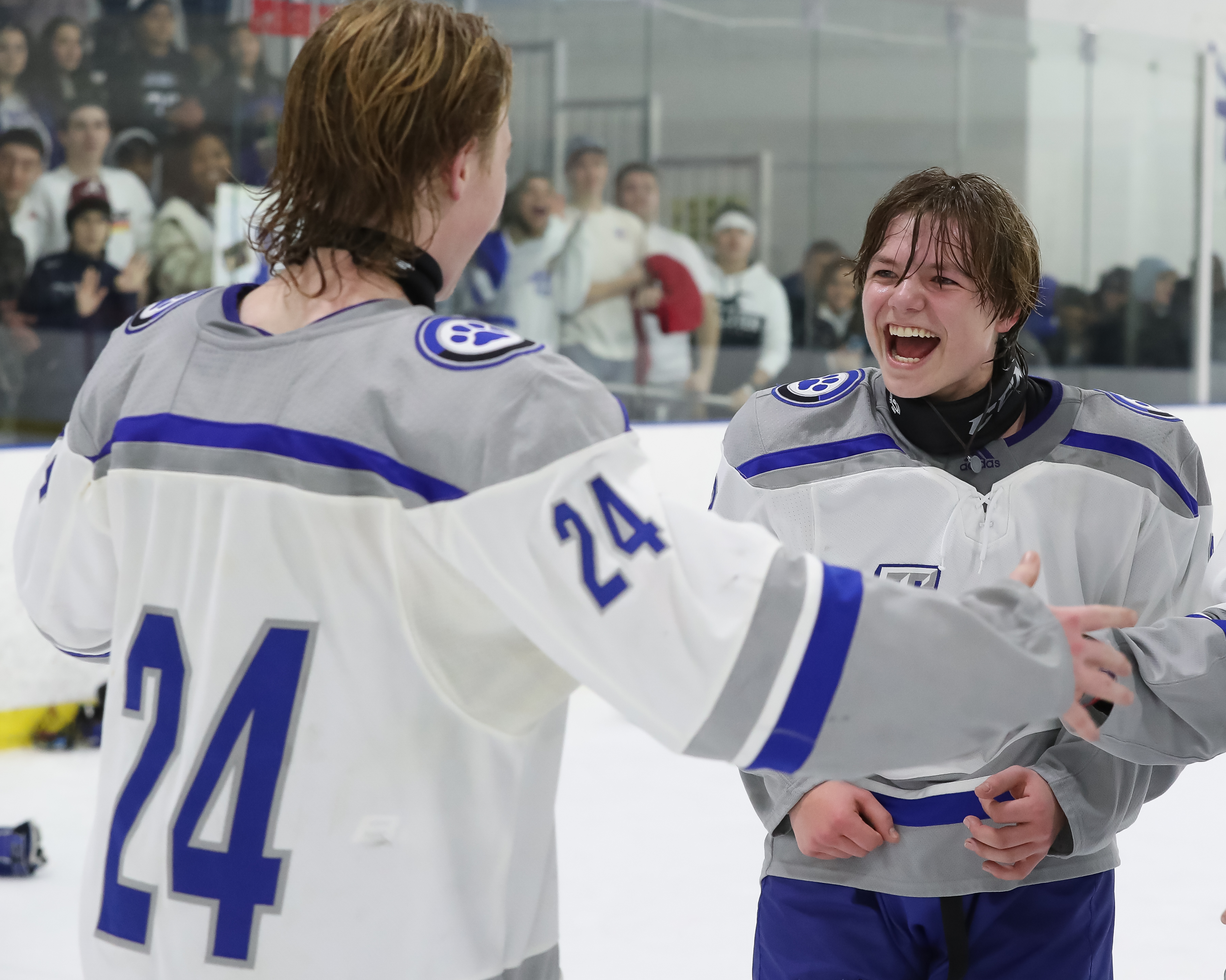 Ice Hockey: Passaic Tech edges Wayne in PCT Final Thriller - nj.com