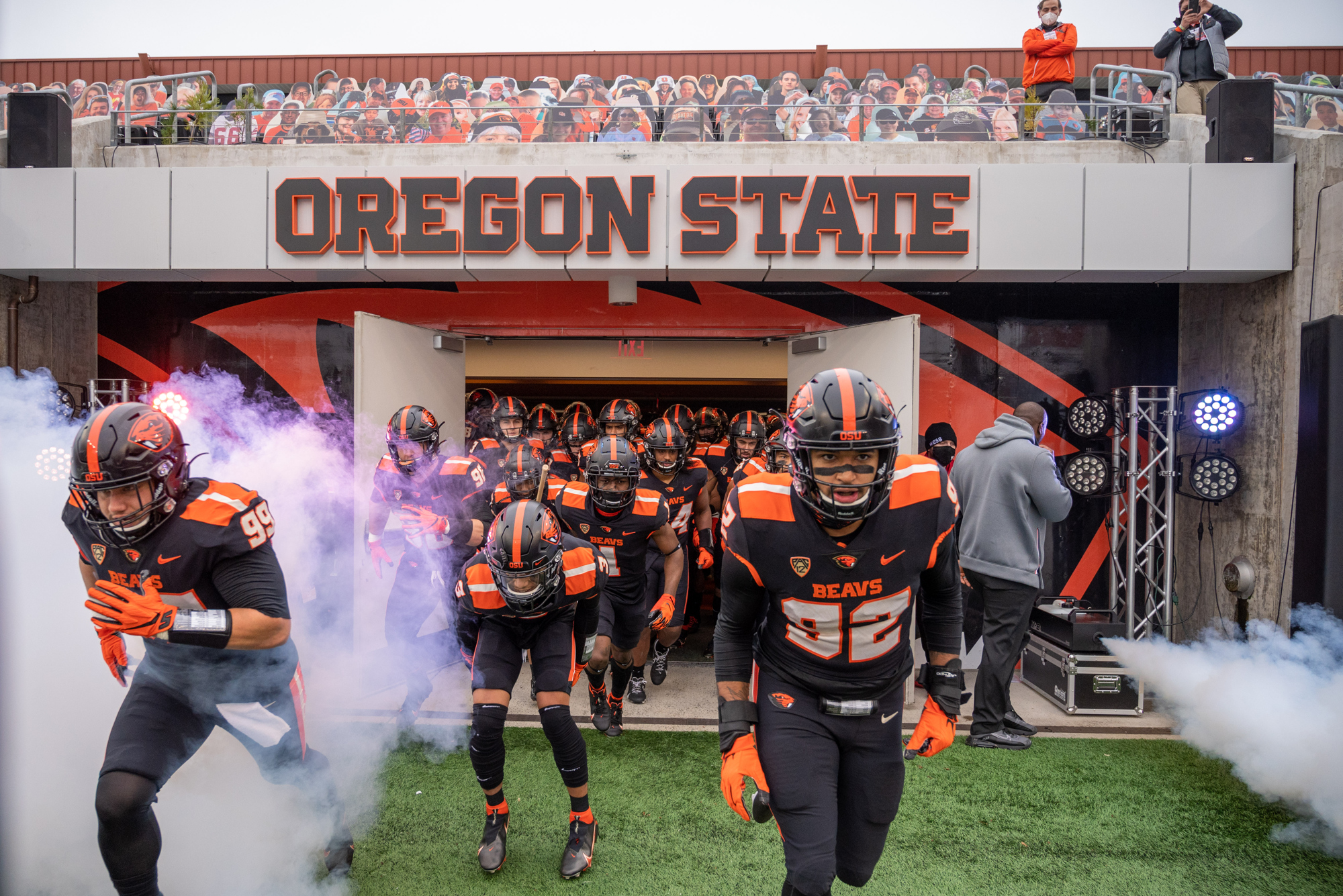 Oregon State Beavers football vs. Cal Golden Bears - oregonlive.com
