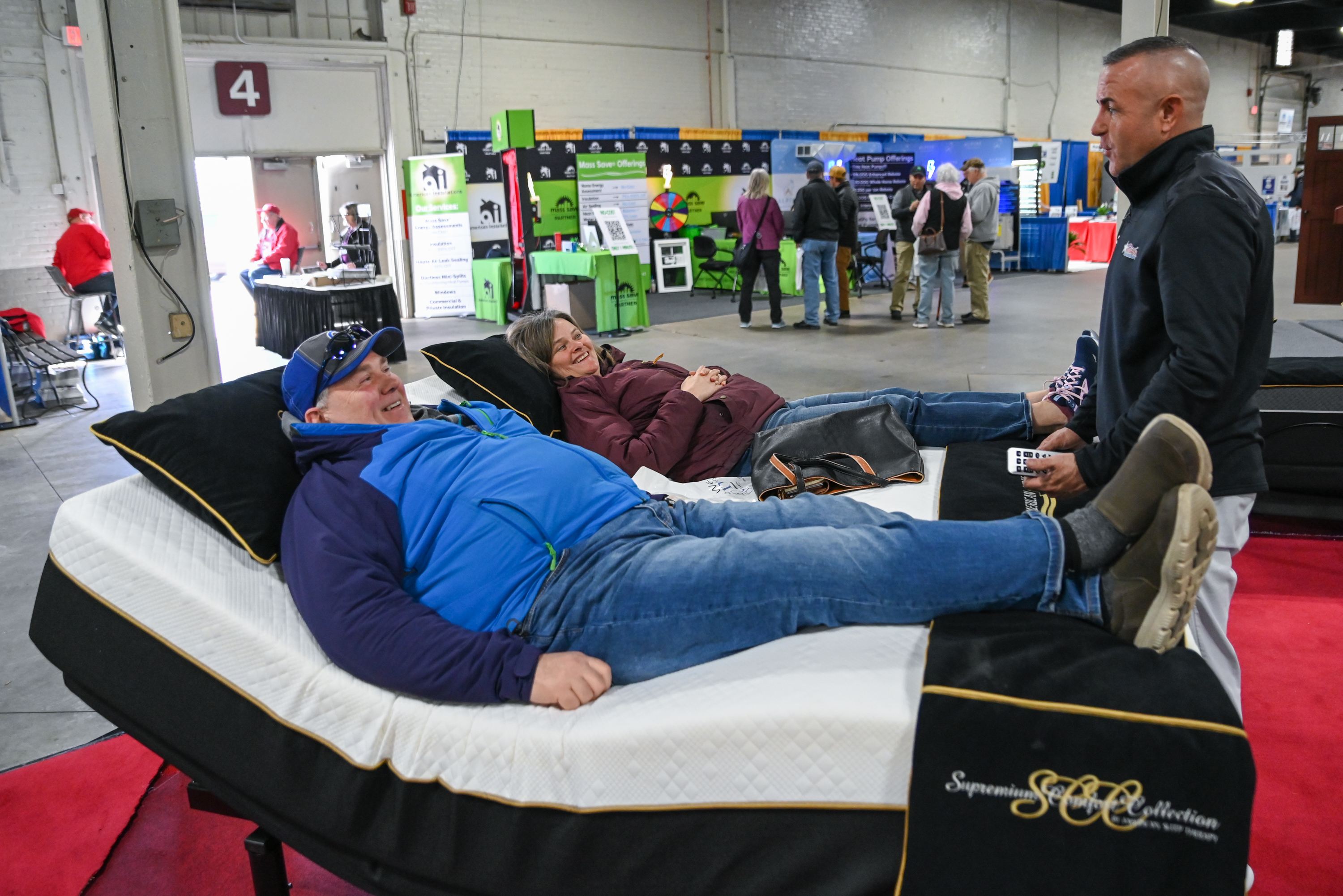 2024 Western Mass Home & Garden Show kicks off 4-day run - masslive.com