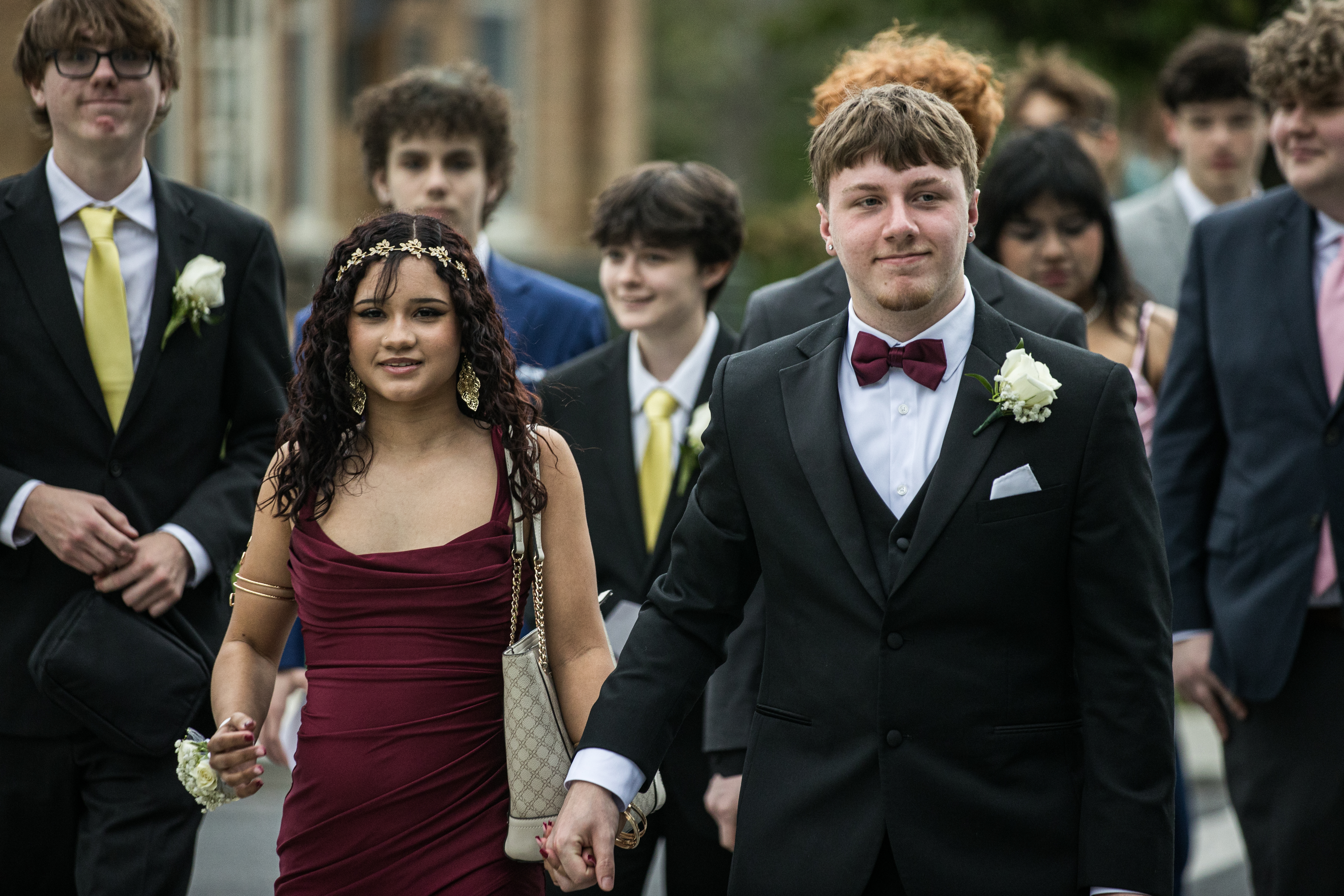 Central Pa. Proms | Dresses, Hairstyles, Pictures, Stories & More ...