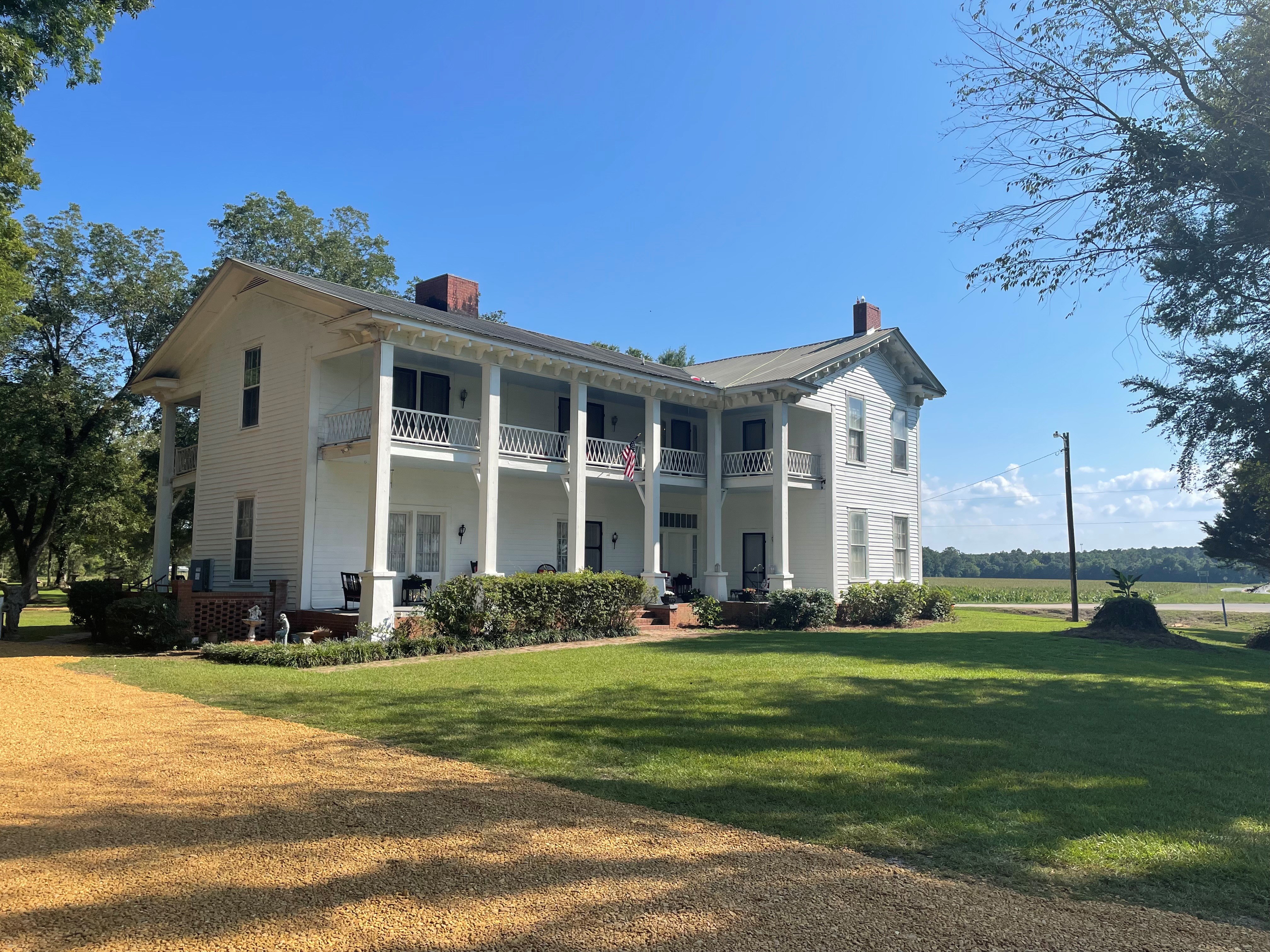Alabama plantation reunion - al.com