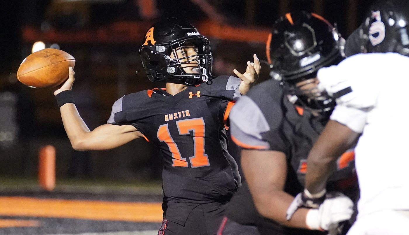 Sparkman vs. Austin High School Football Sept. 17, 2021 - al.com