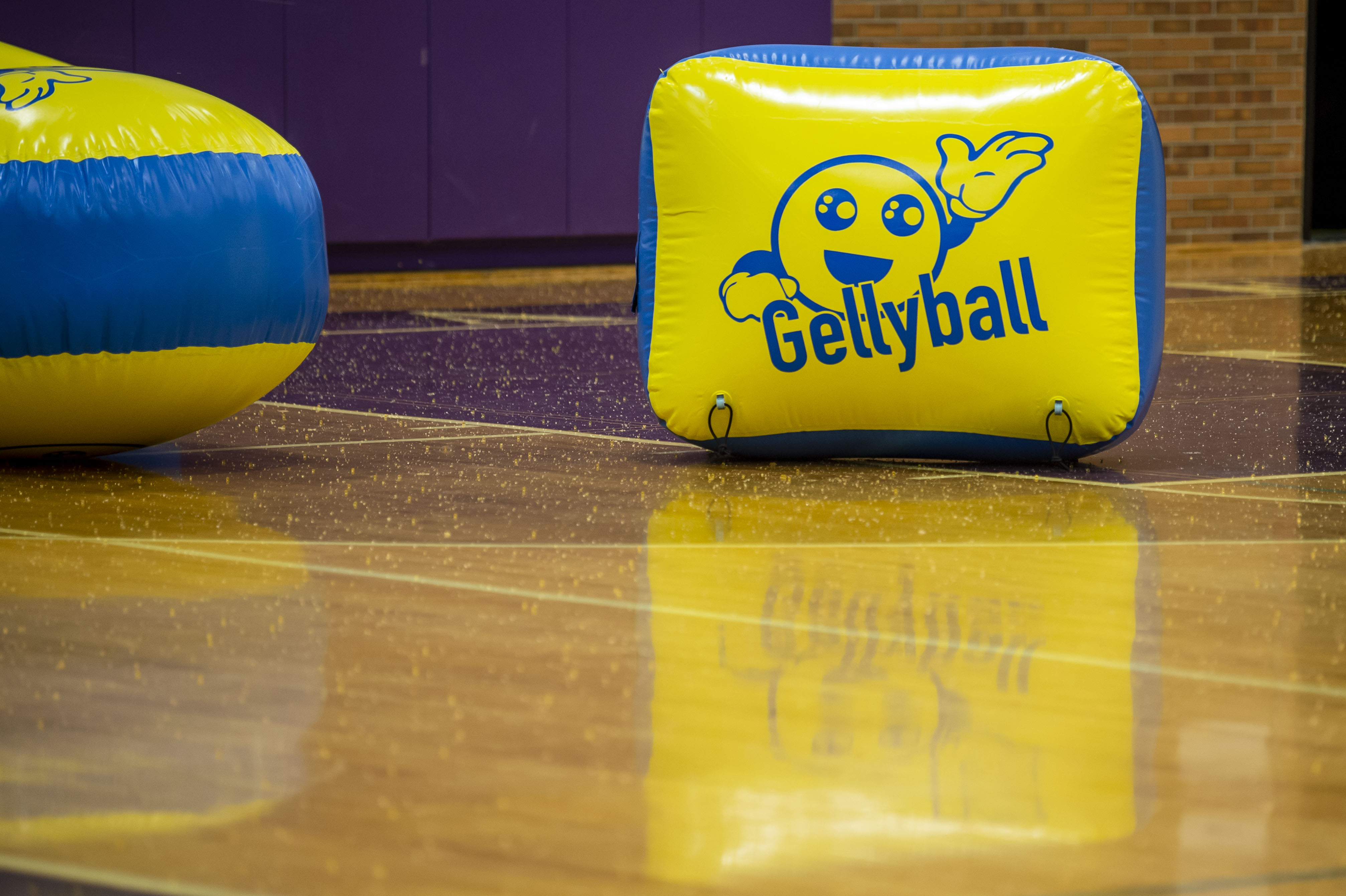 Gellyball game offers different activity for Swan Valley after prom ...