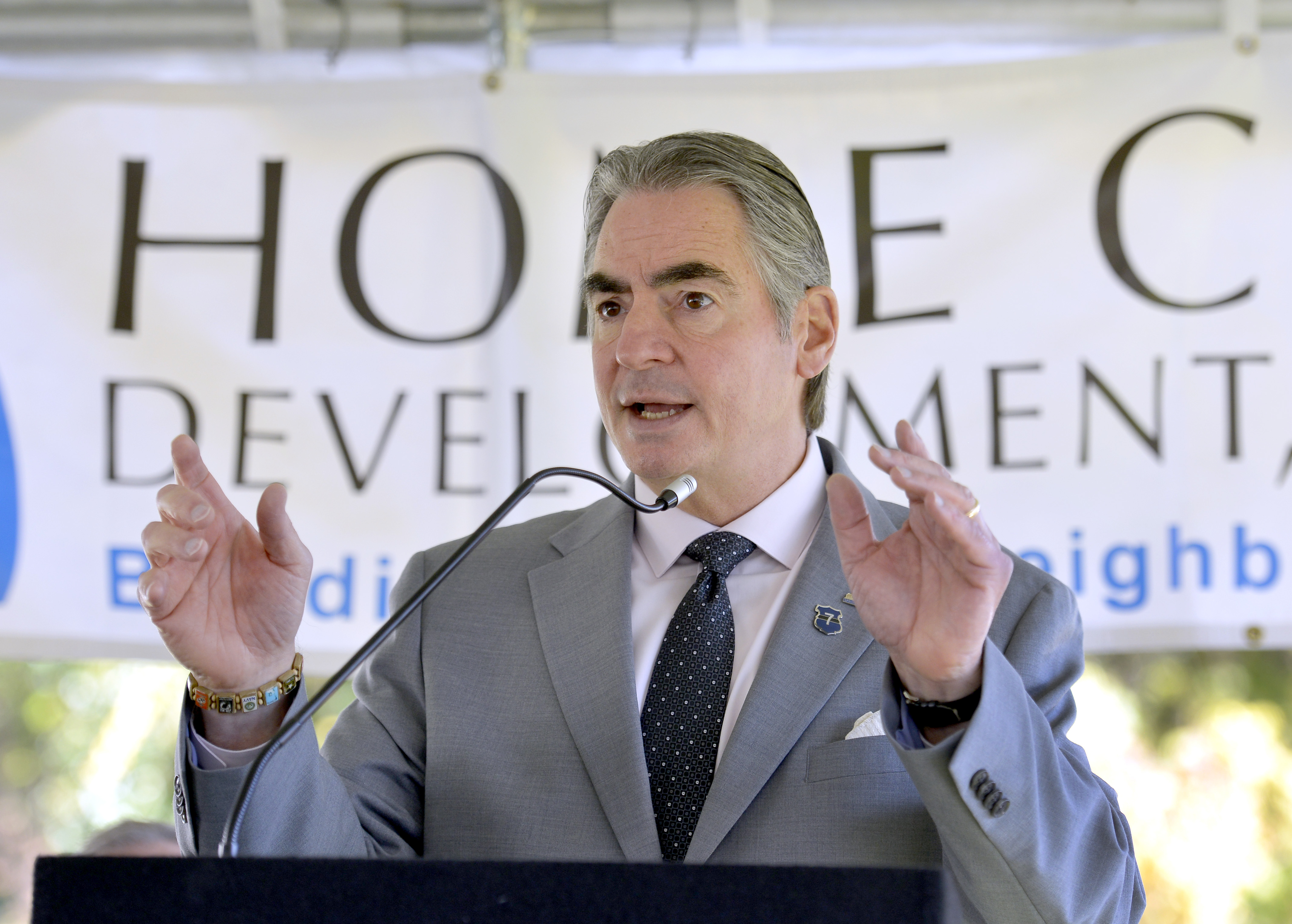 Groundbreaking for Gemini Townhomes in Springfield's South End ...