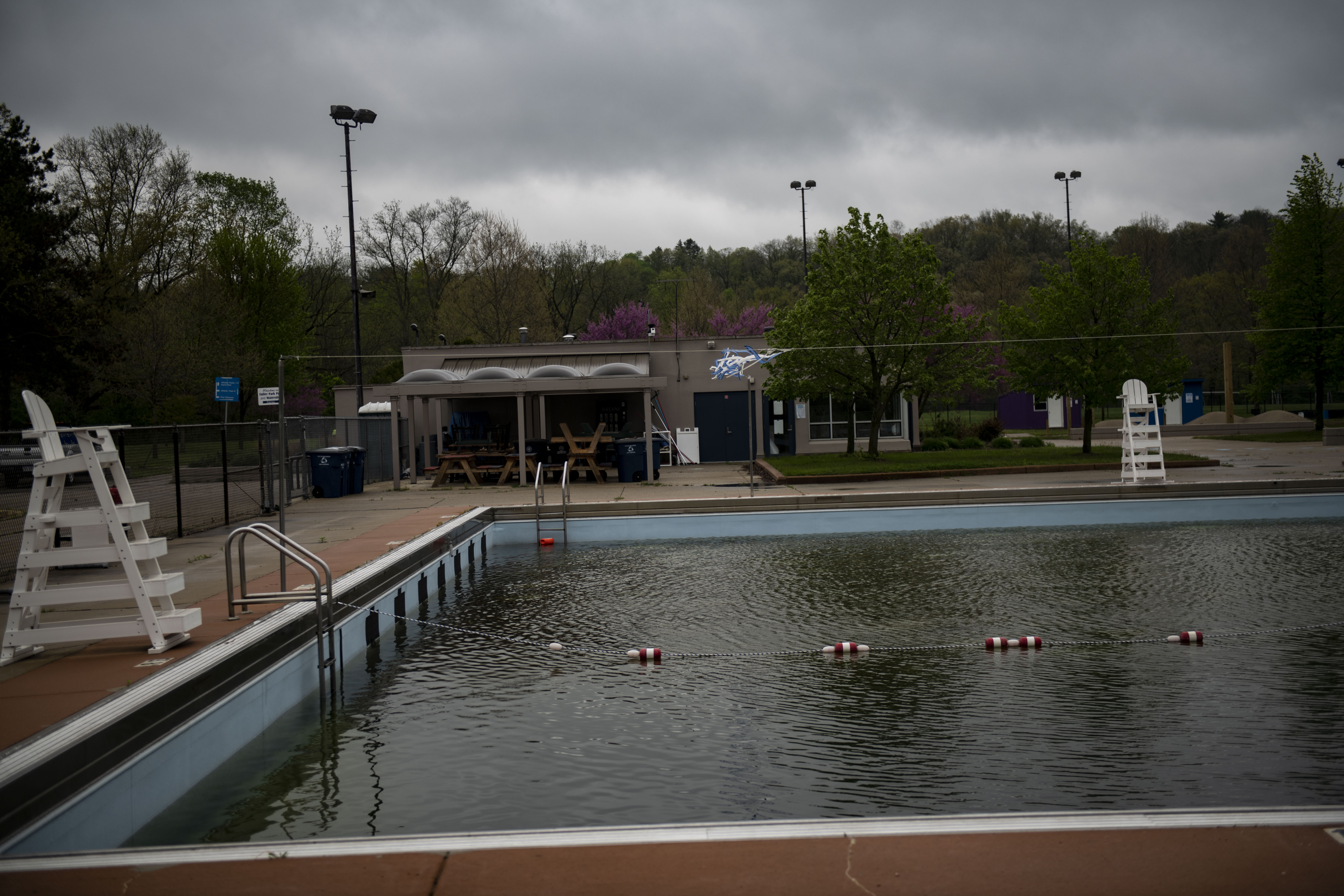 Outdoor Pools at Buhr, Fuller and Veterans Memorial Park will remained ...