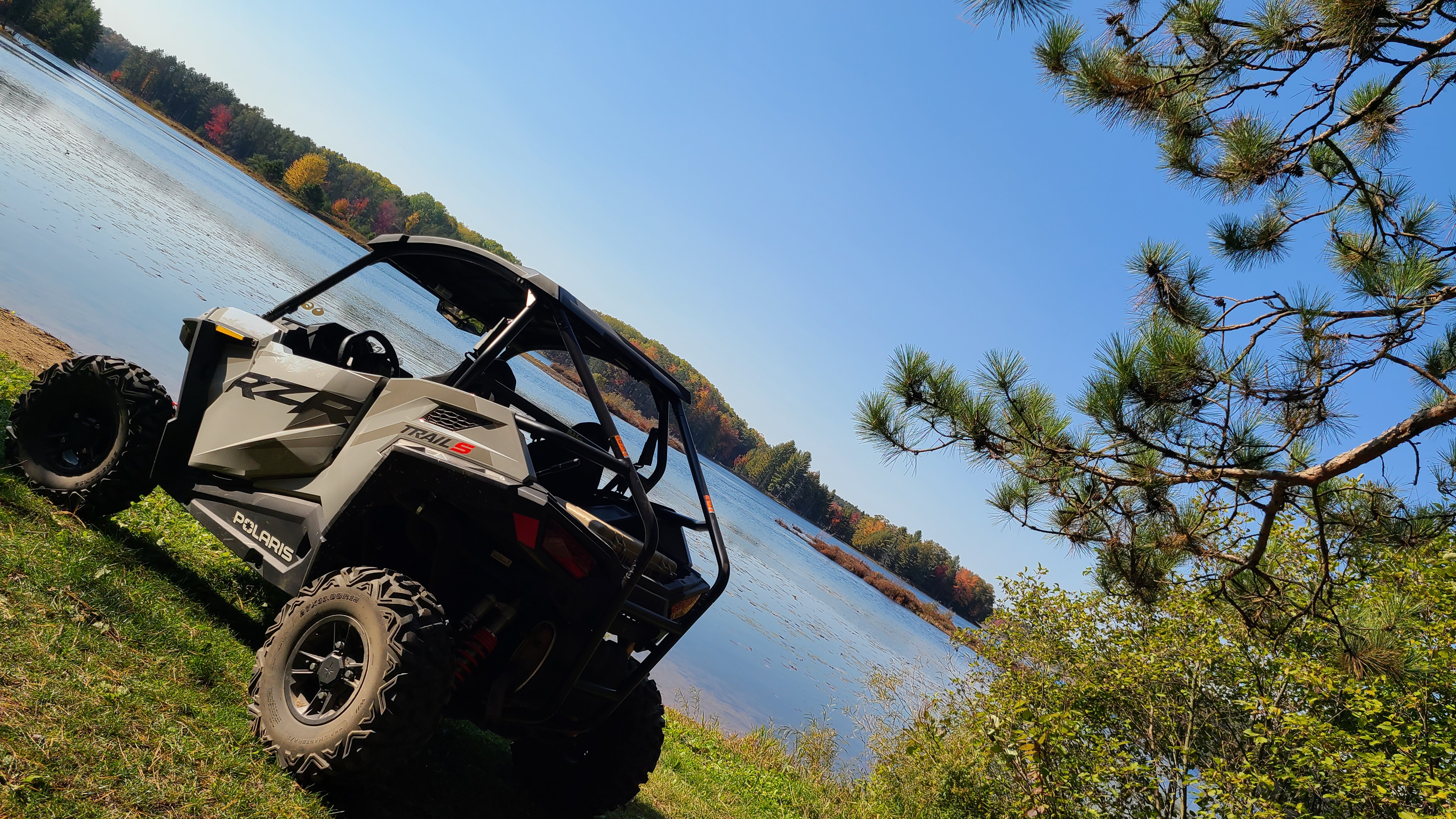 Cadillac ORV Scenic Ride opens to public - mlive.com