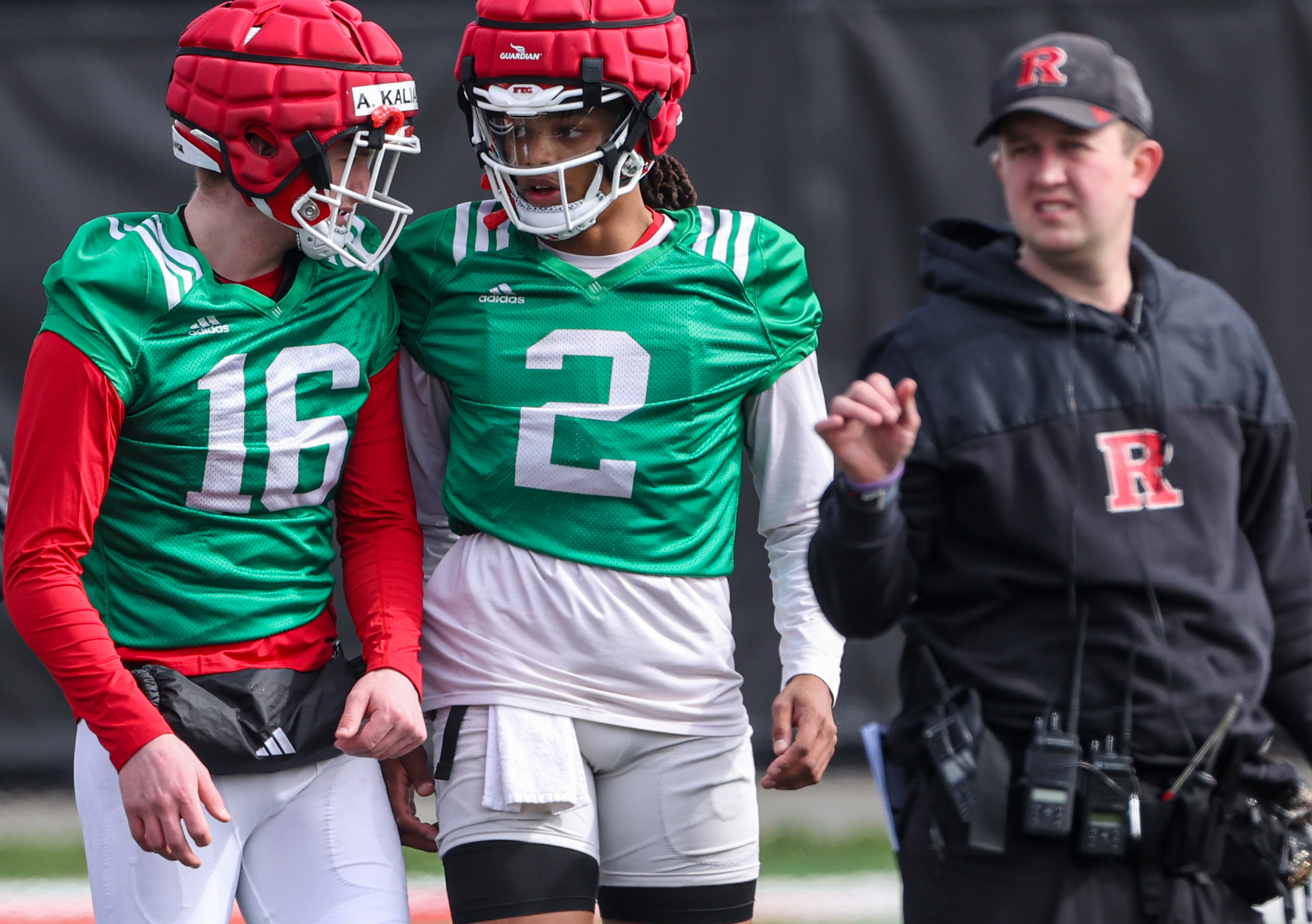Rutgers football: 2024 spring practice - nj.com