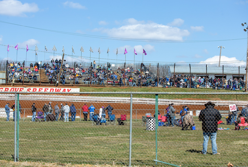 Williams Grove Speedway Opening Day - pennlive.com
