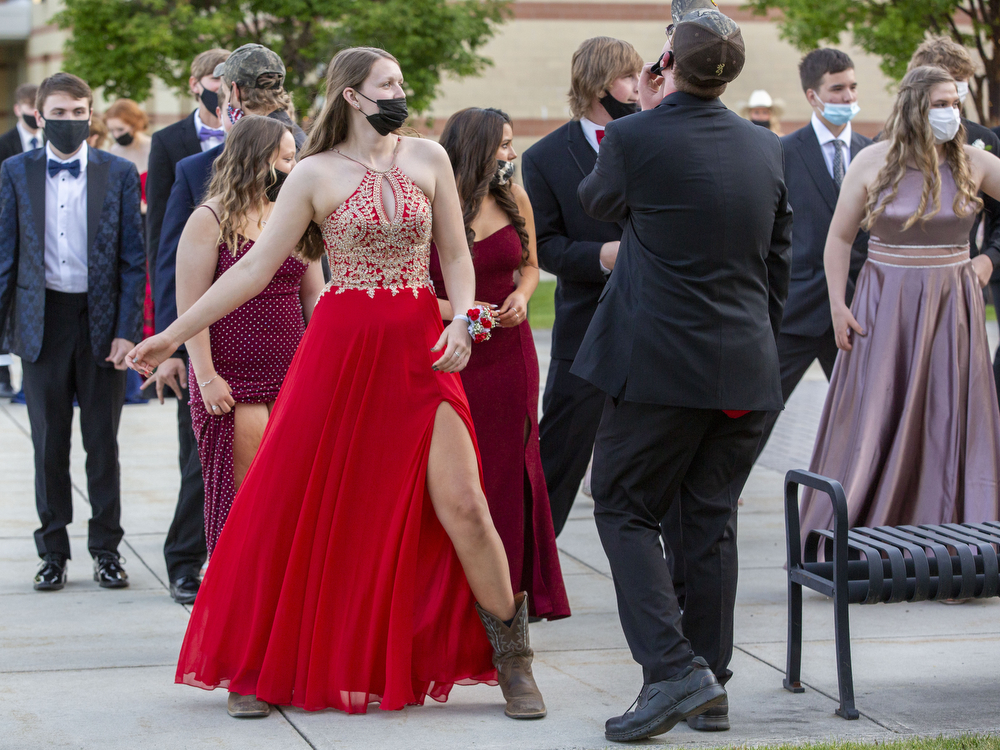 Big Spring 2021 Prom: Photos - pennlive.com