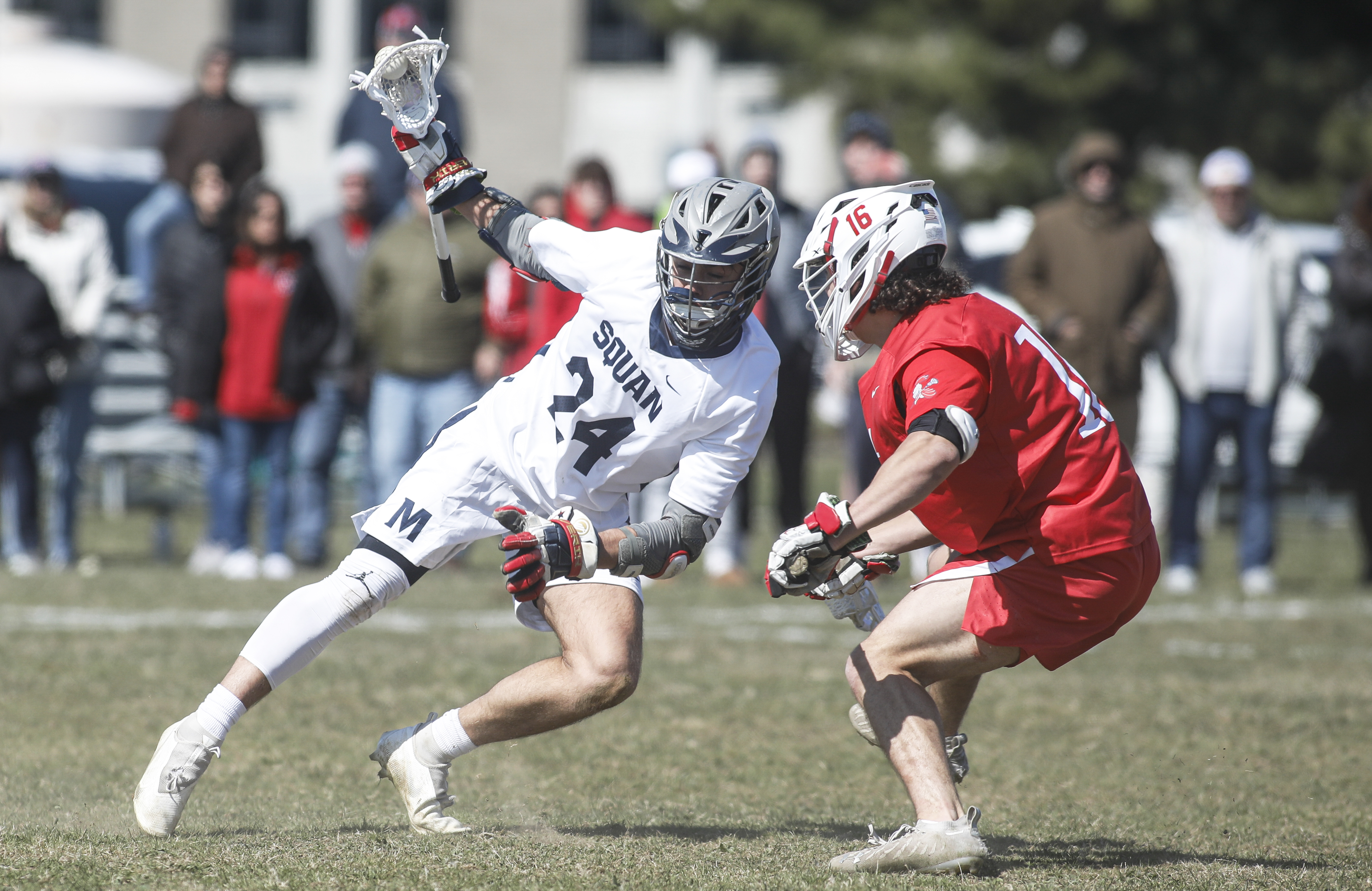 Boys Lacrosse: Manasquan hosts Wall on April 2, 2022 - nj.com