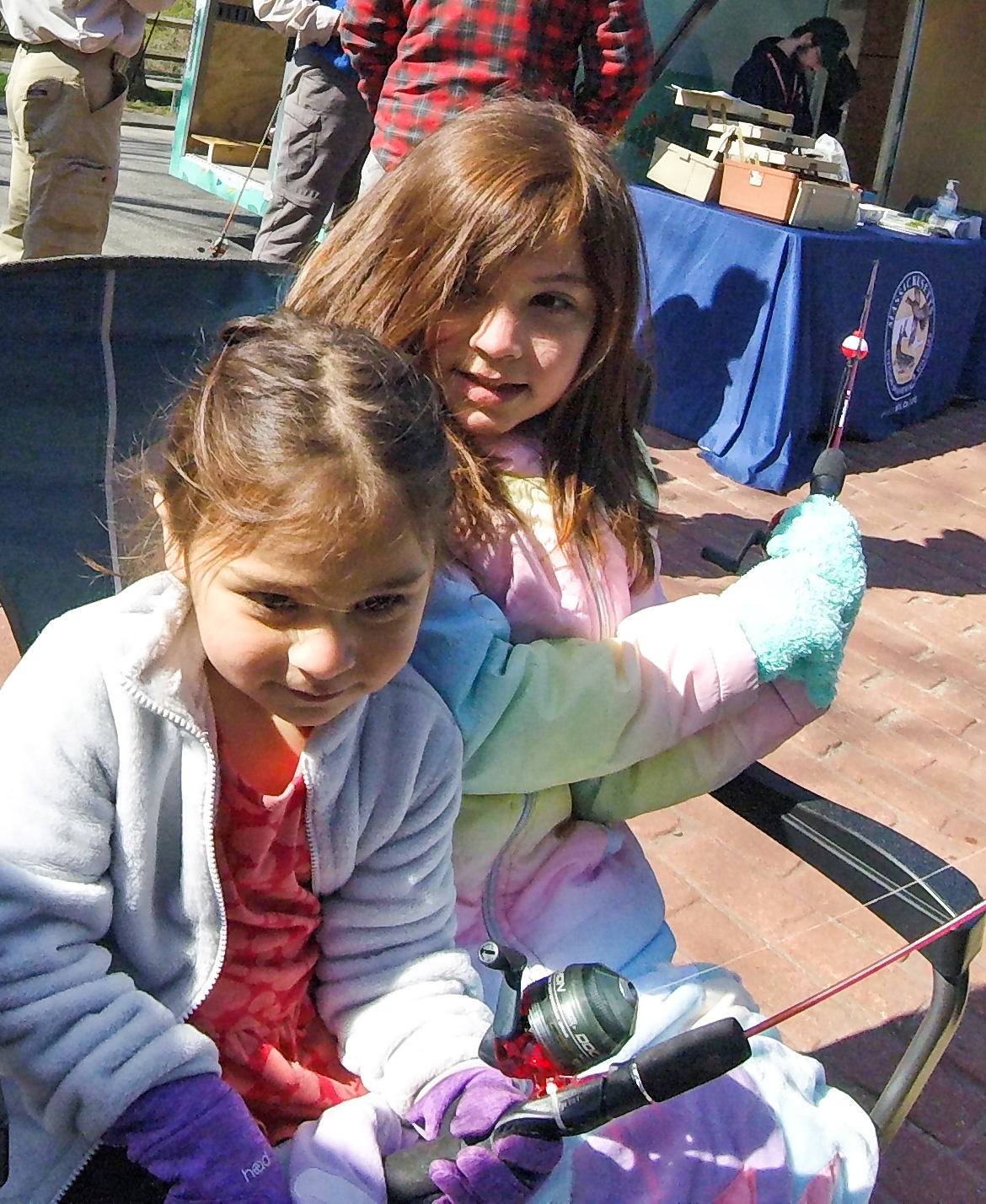 Cops and Bobbers, Hooks and Ladders (Photos) - masslive.com