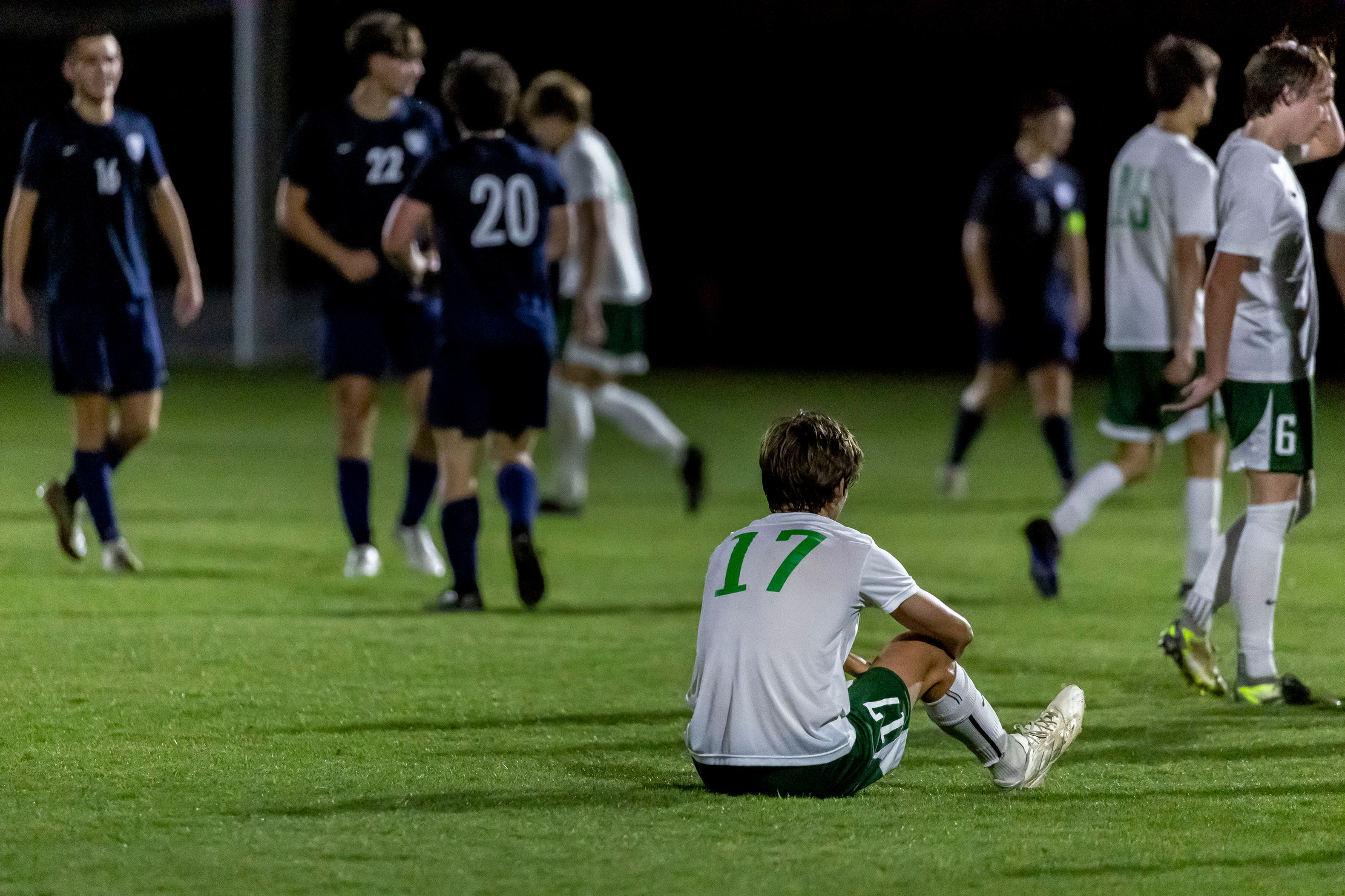 Mountain Brook at Homewood Soccer Playoff - al.com