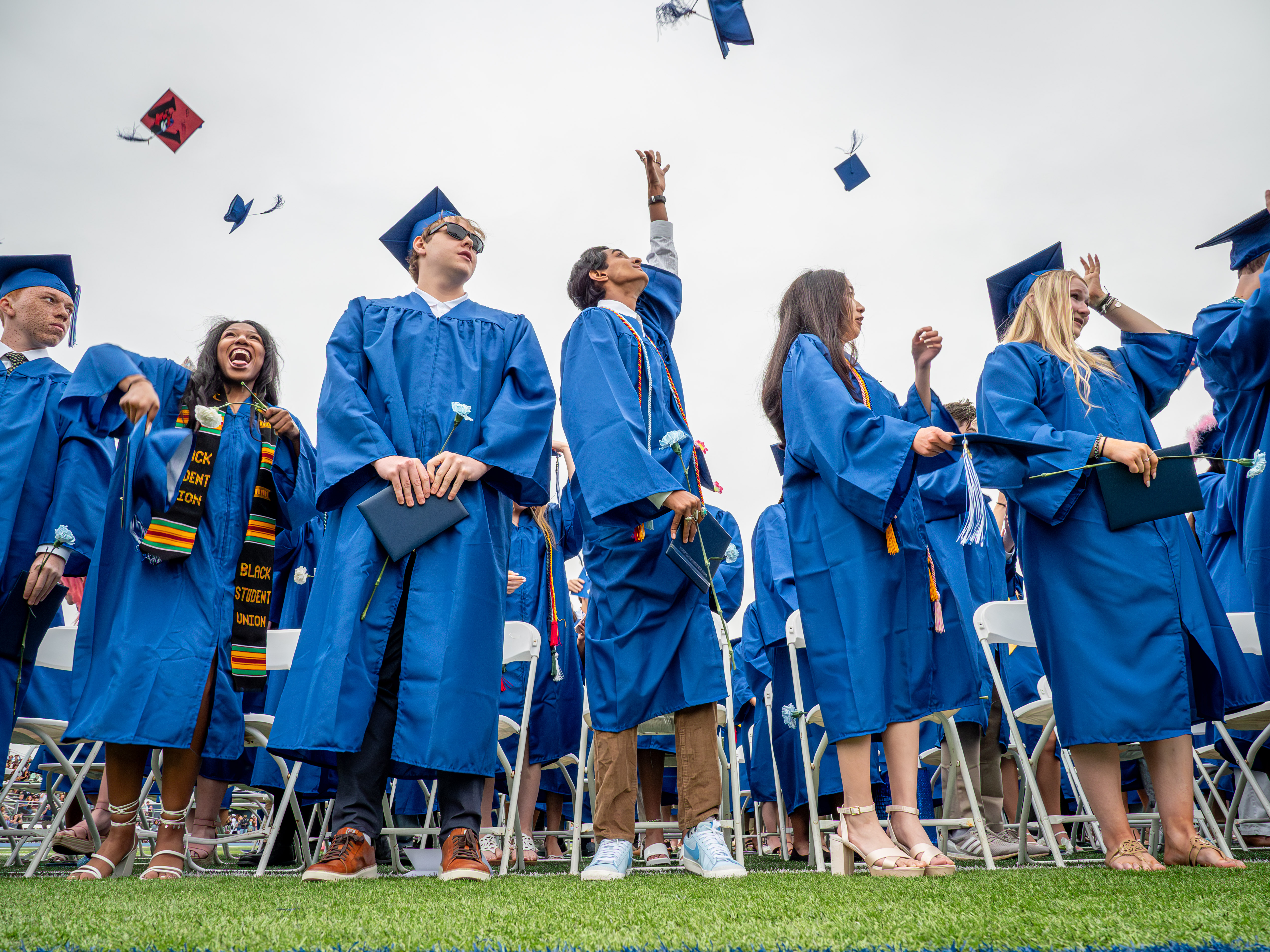 Scotch Plains-Fanwood High School Graduation 2023 - nj.com