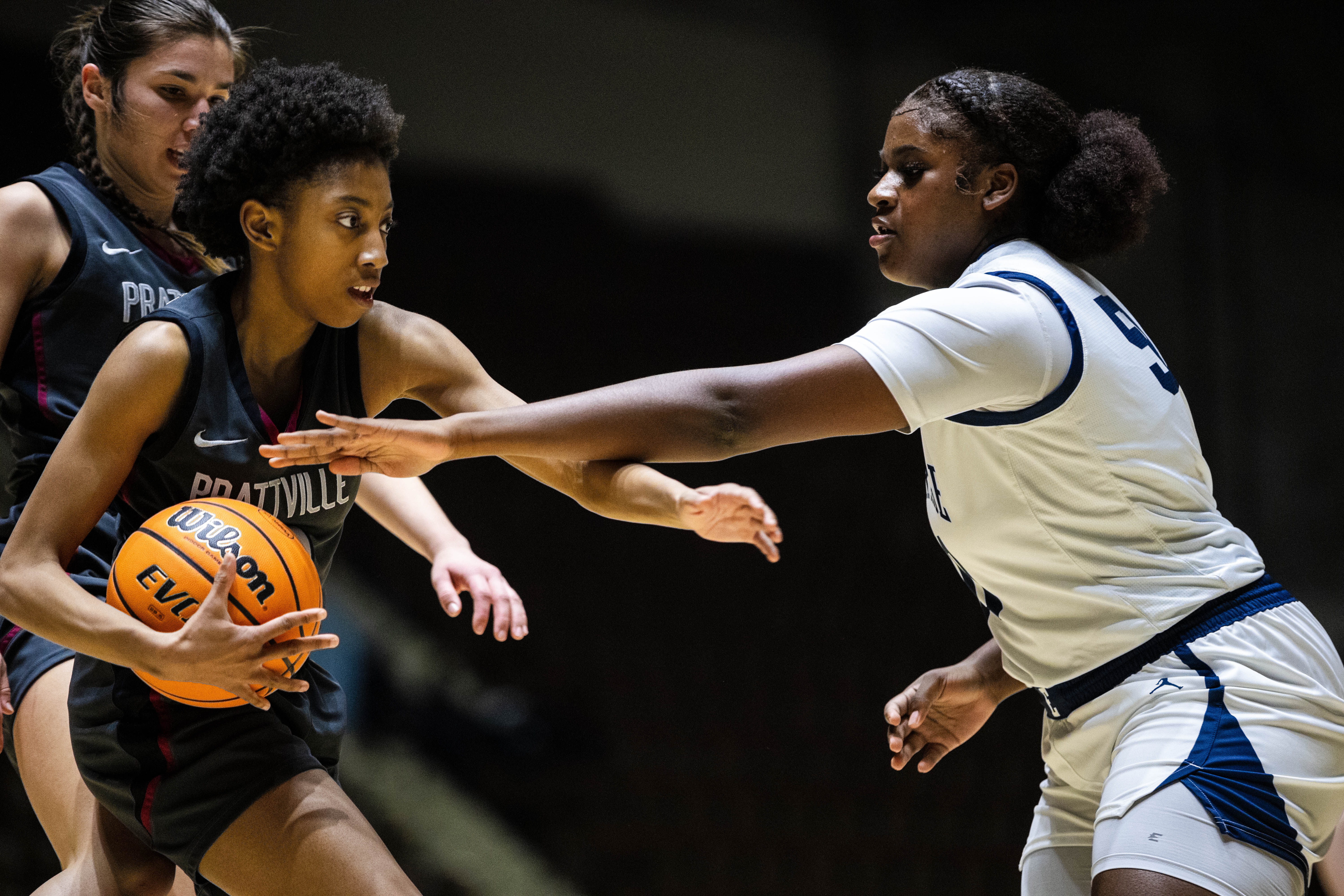 AHSAA South Regional Basketball Final - 7A Girls - al.com