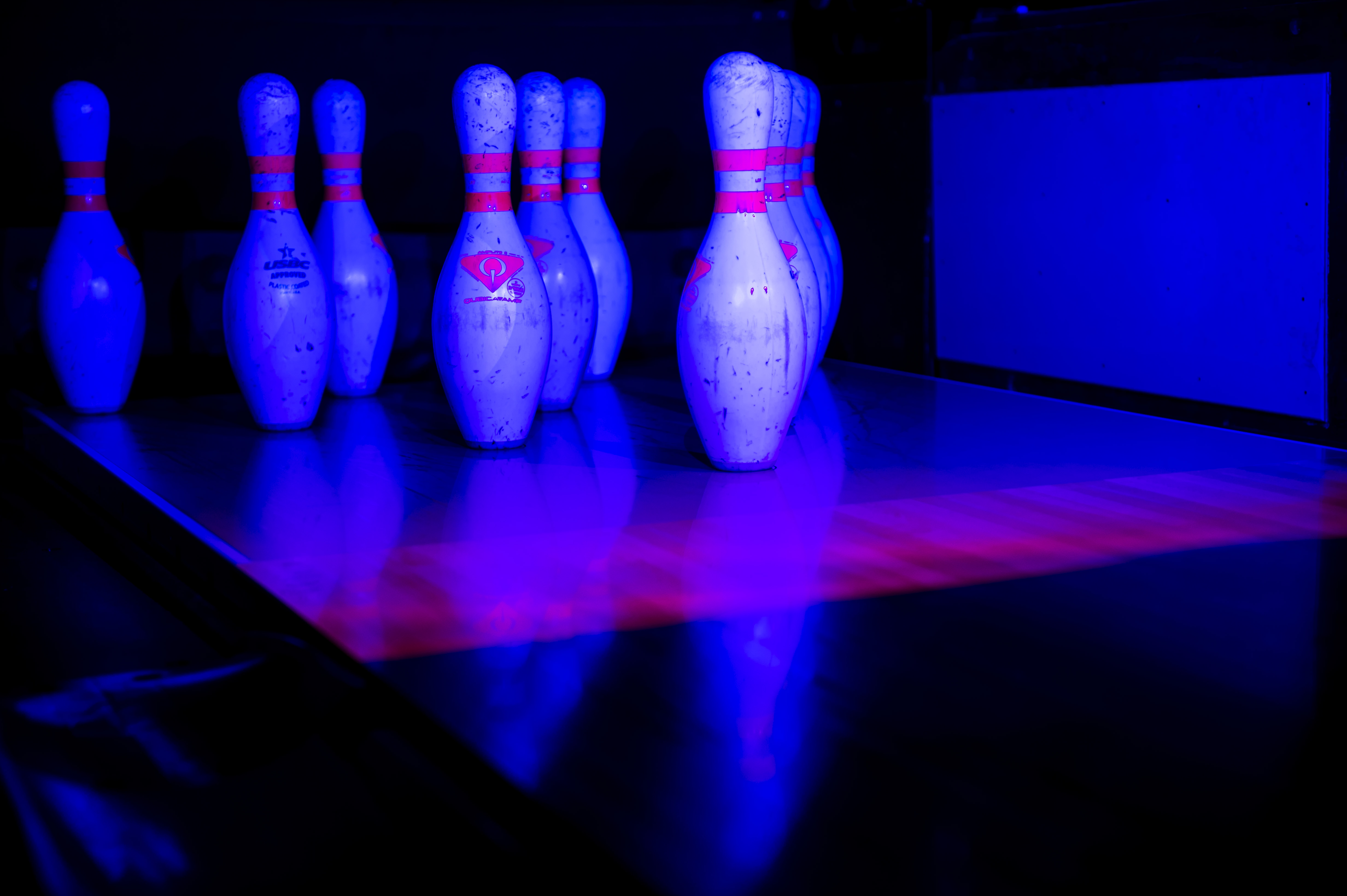 Bay City's renovated Monitor Lanes back in business with restrictions ...