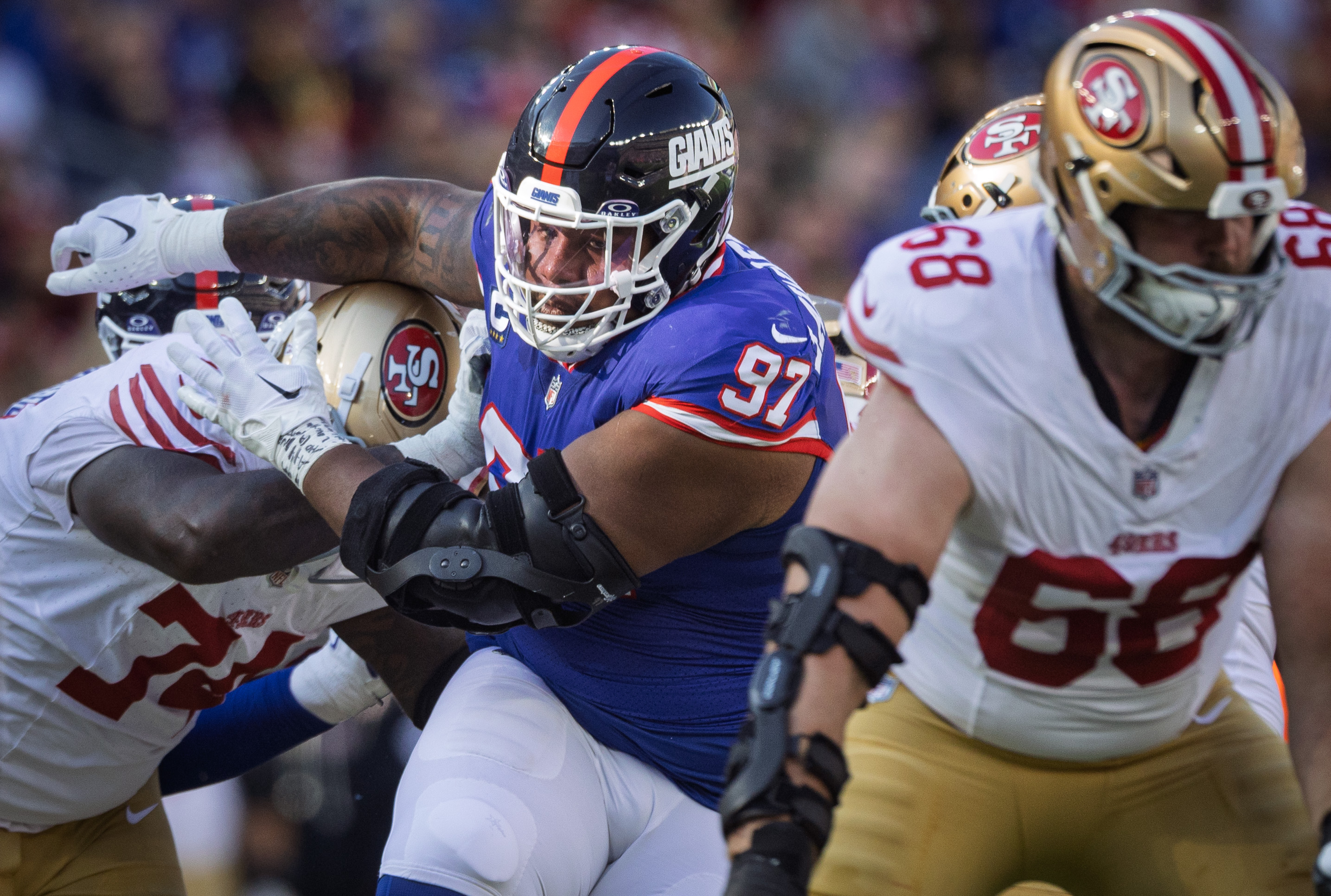 NFL Week 9: San Francisco 49ers at New York Giants - nj.com